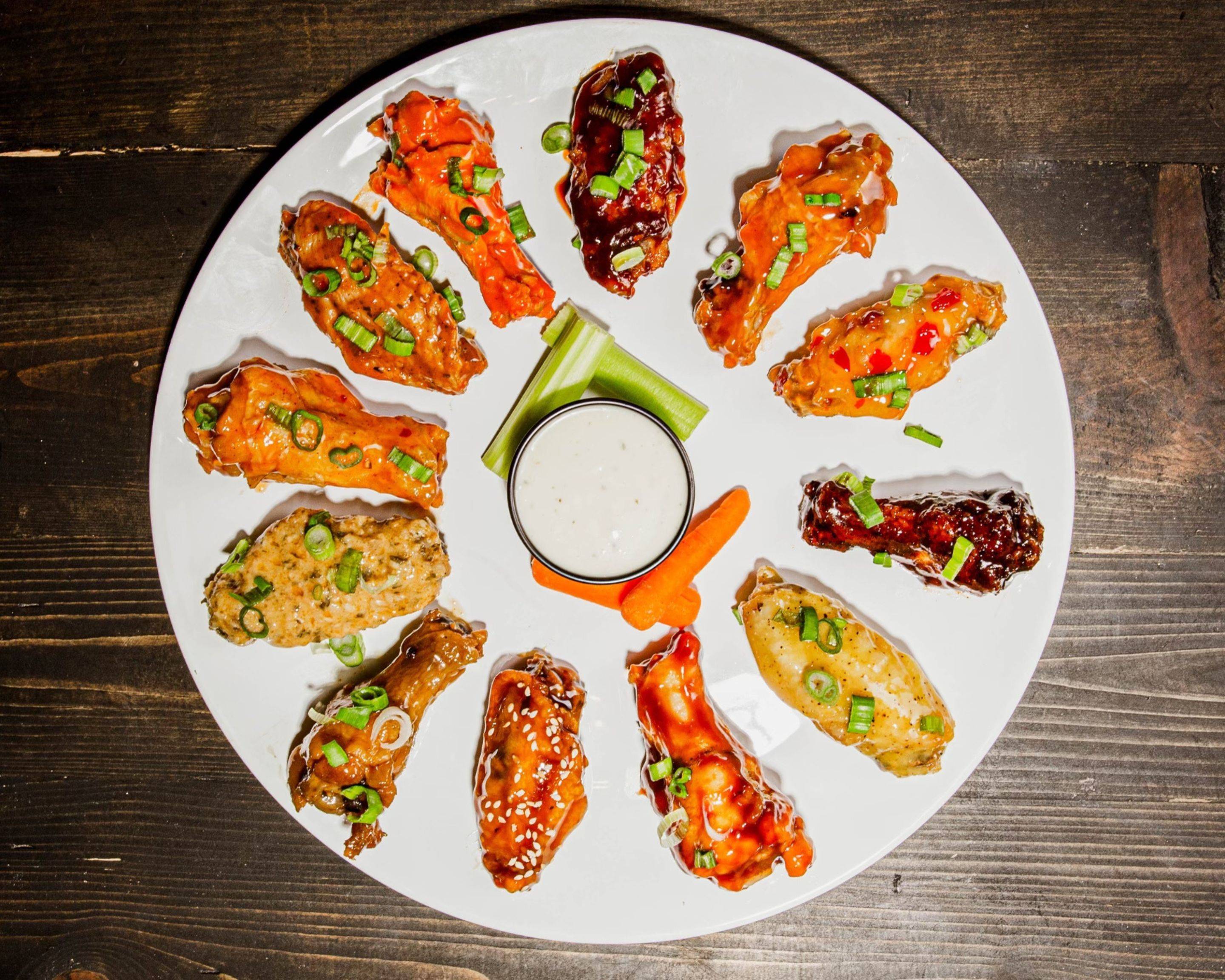Order Bodacious Wings - Menu & Prices - Houston Delivery | Uber Eats