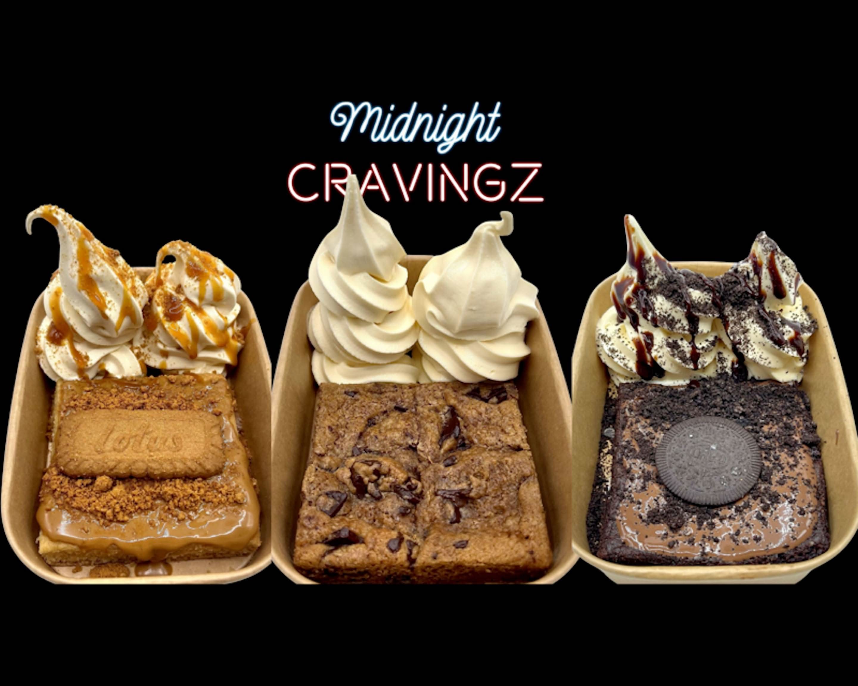 Midnight Cravingz (Galleria) Menu Houston • Order Midnight Cravingz ...