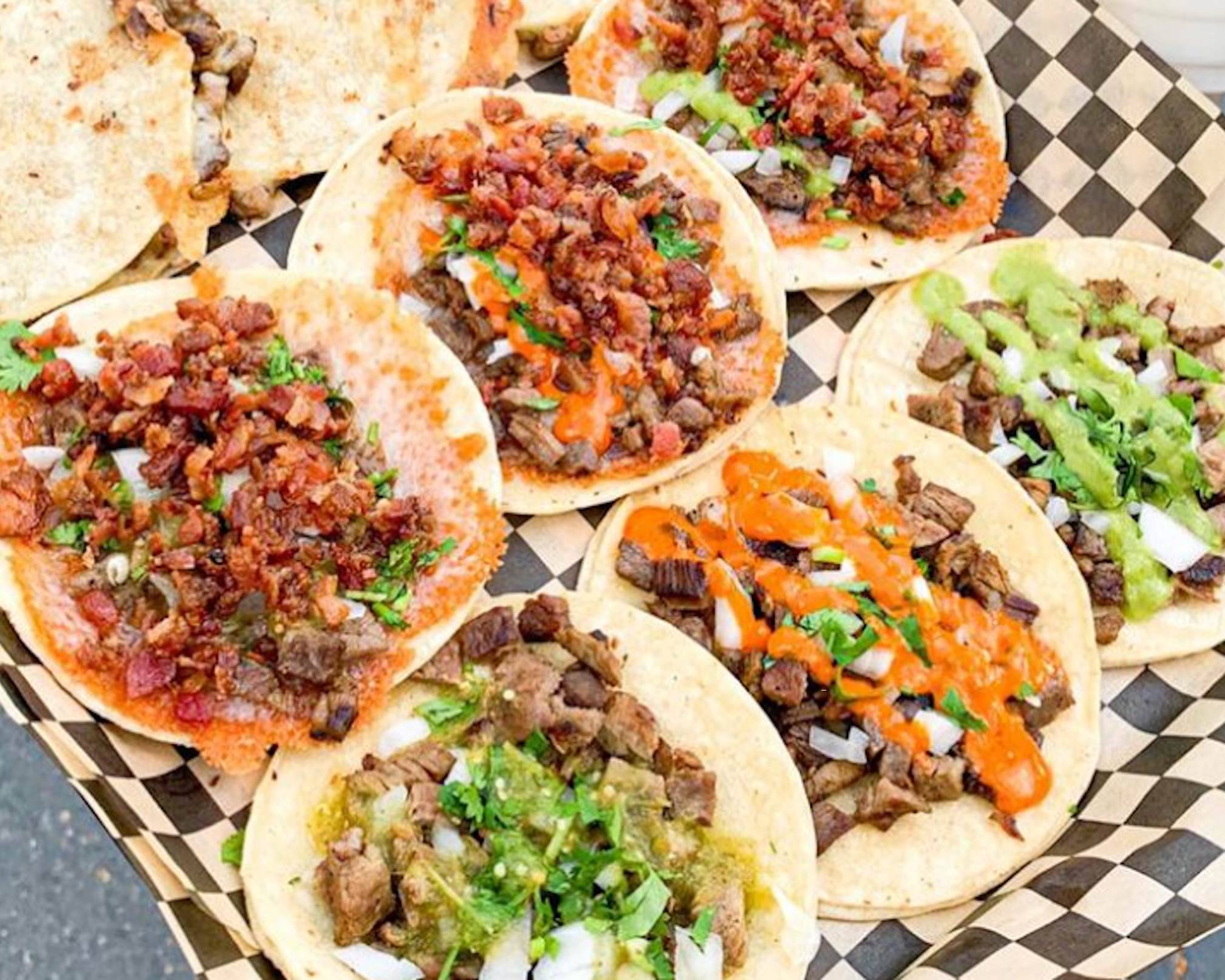 Order XX Tacos - Menu & Prices - Sacramento Delivery | Uber Eats