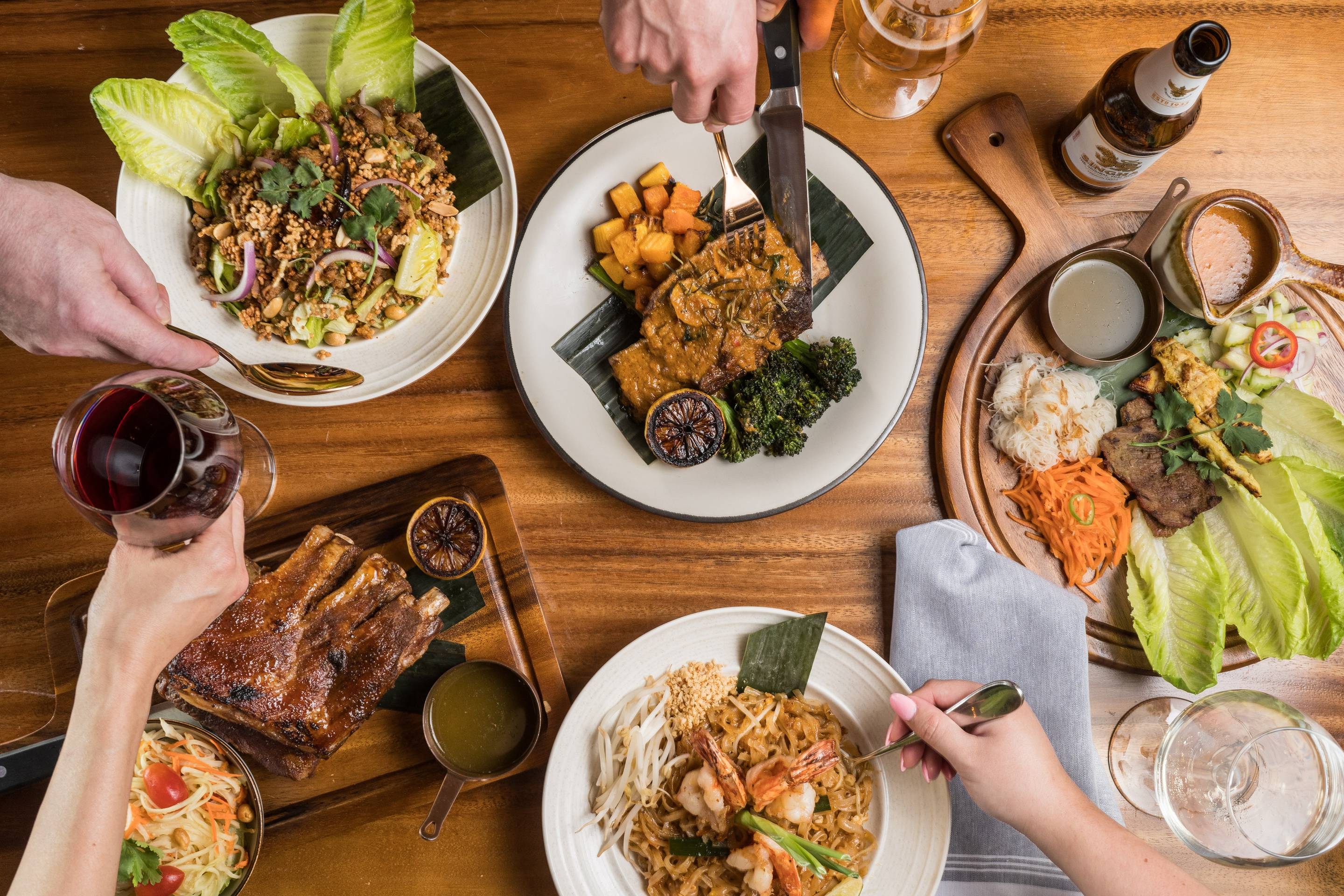 Order Tande Thai - Menu & Prices - The Colony Delivery | Uber Eats
