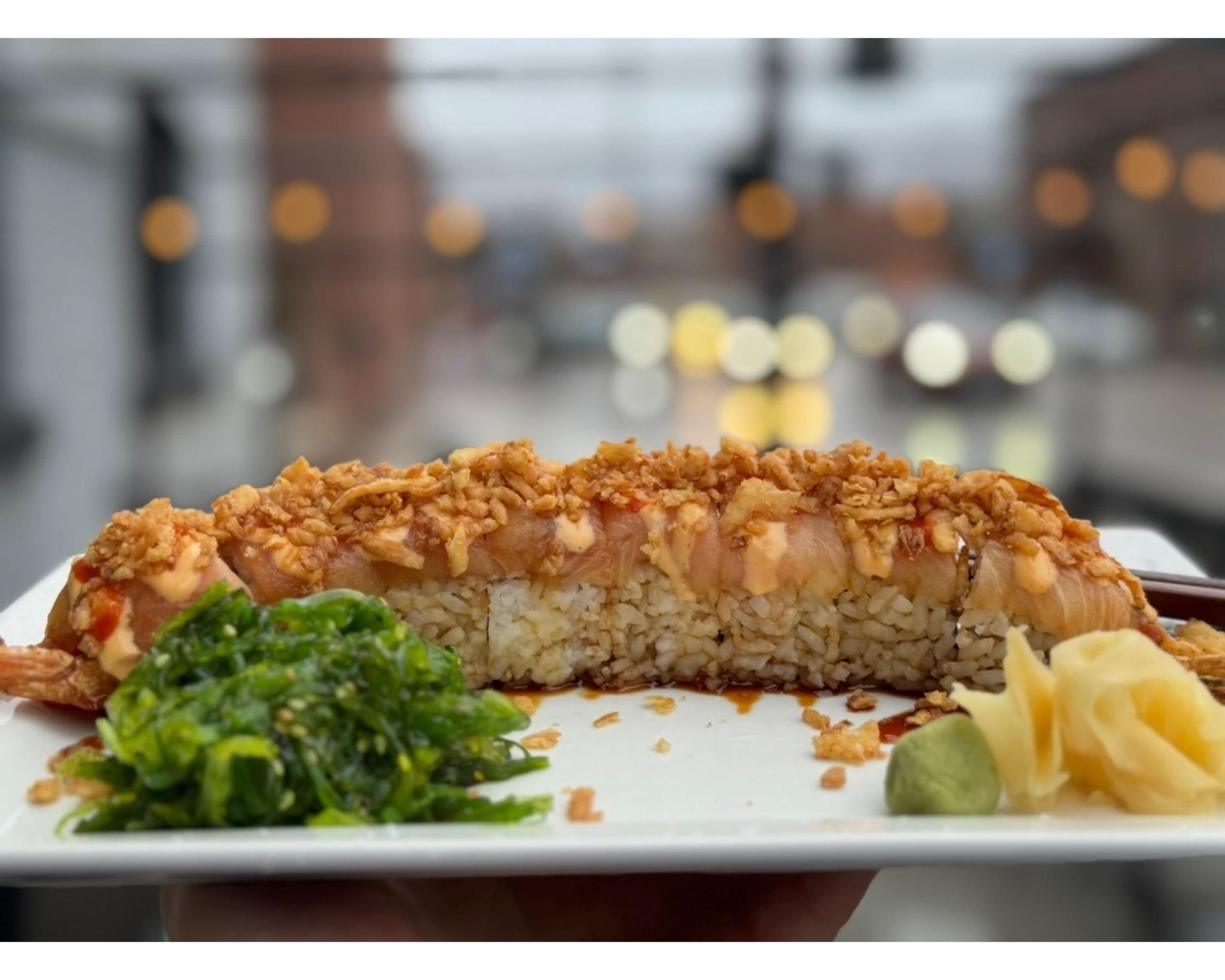 Order The Reef Menu Delivery【Menu & Prices】| Boise | Uber Eats