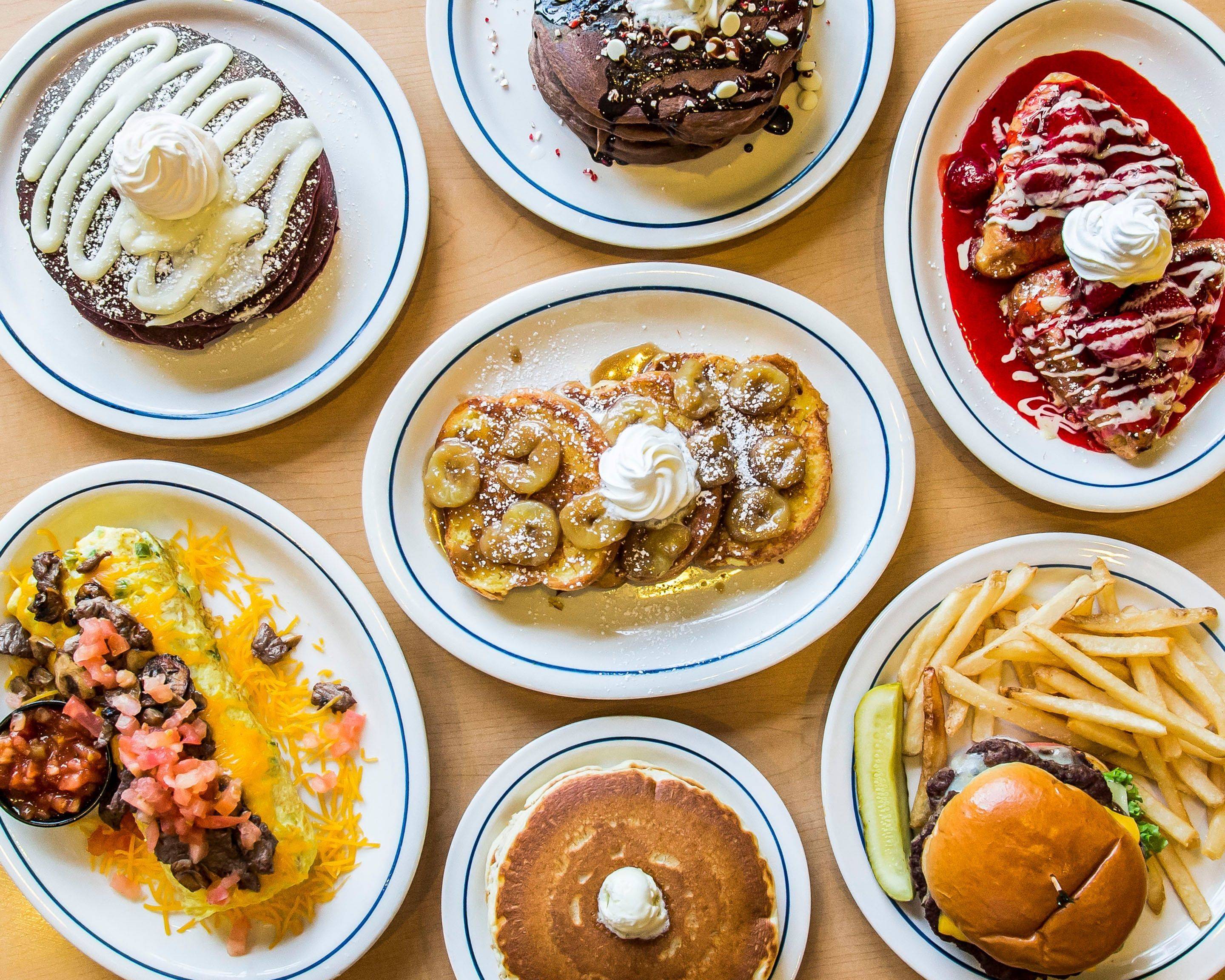 Order IHOP (Lincoln Blvd) Menu Delivery【Menu & Prices】| Los Angeles ...
