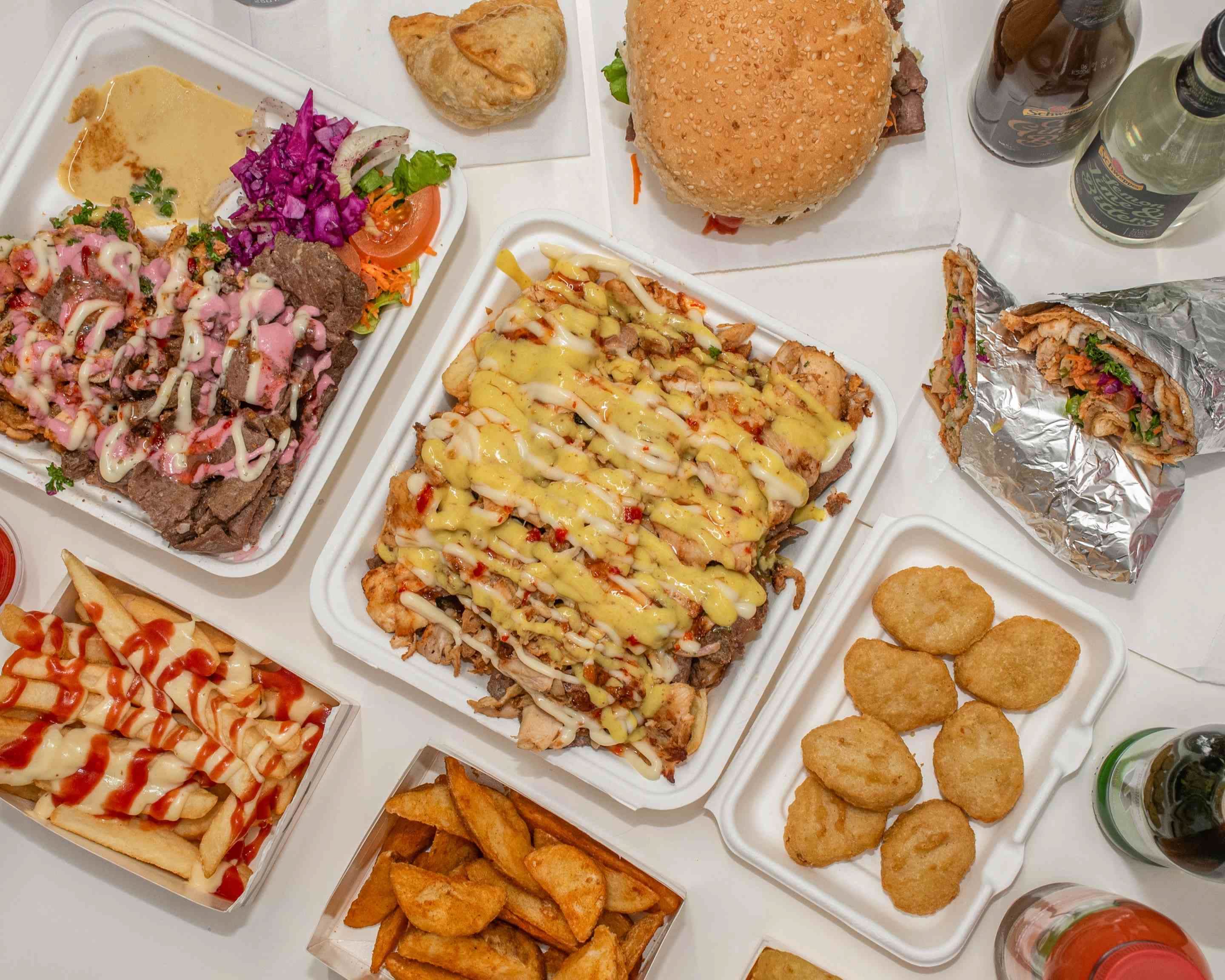Order Kebabs Salateen | Menu & Prices | Hamilton, NZ Delivery | Uber Eats