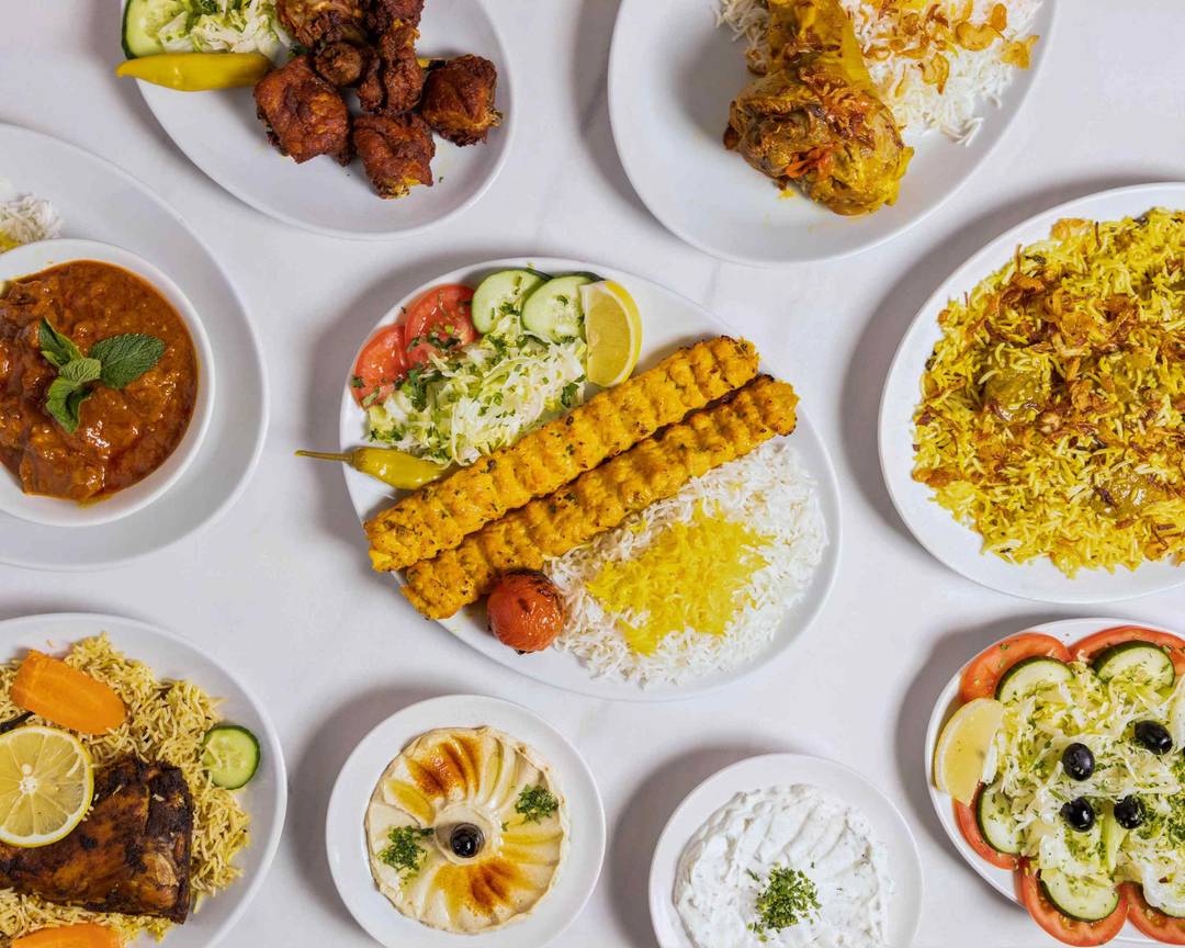 Rayyan Restaurant Menu - Takeaway in London | Delivery menu & prices ...