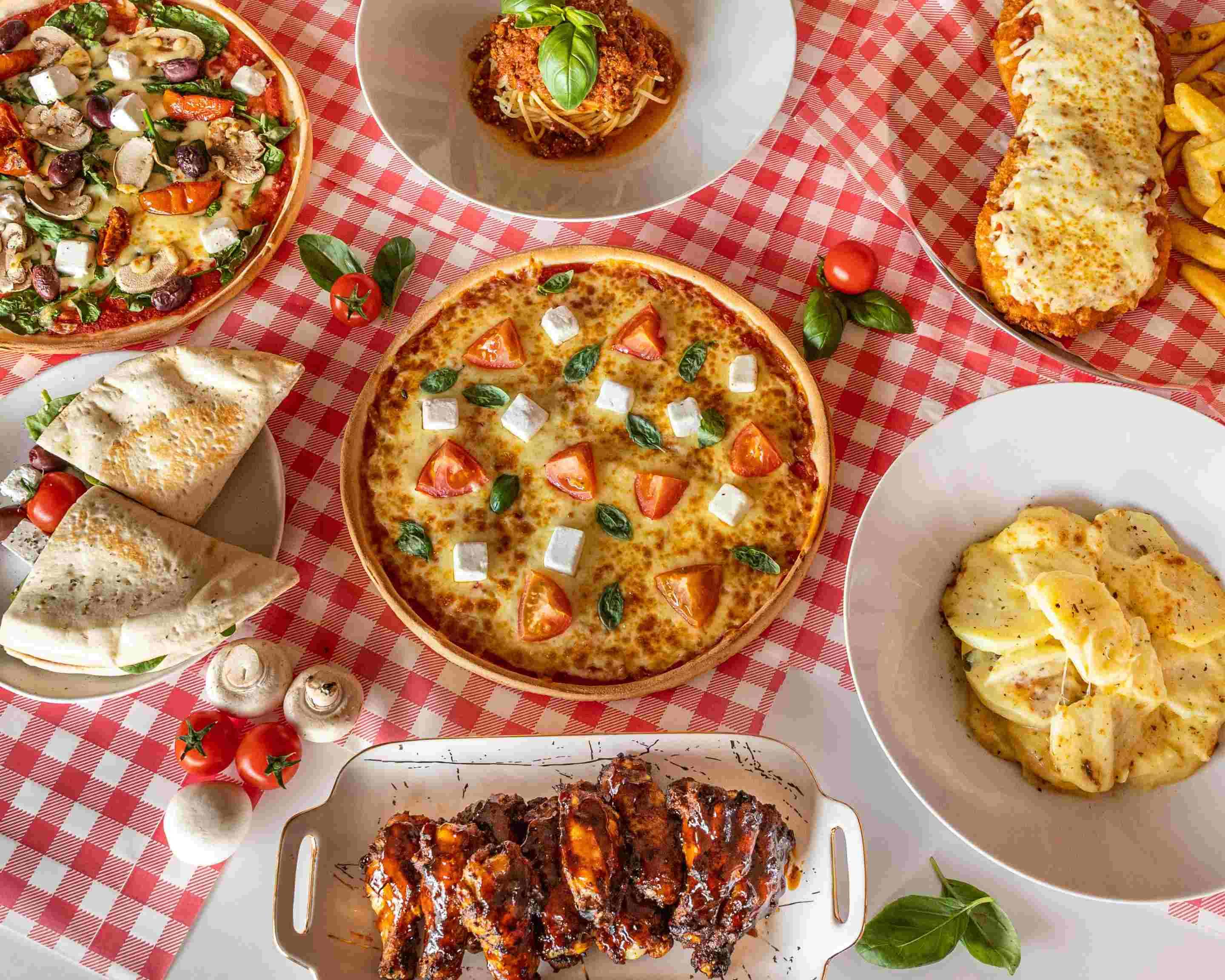 Order Michelangelo Dial-A-Pizza | Menu & Prices | Adelaide Delivery ...