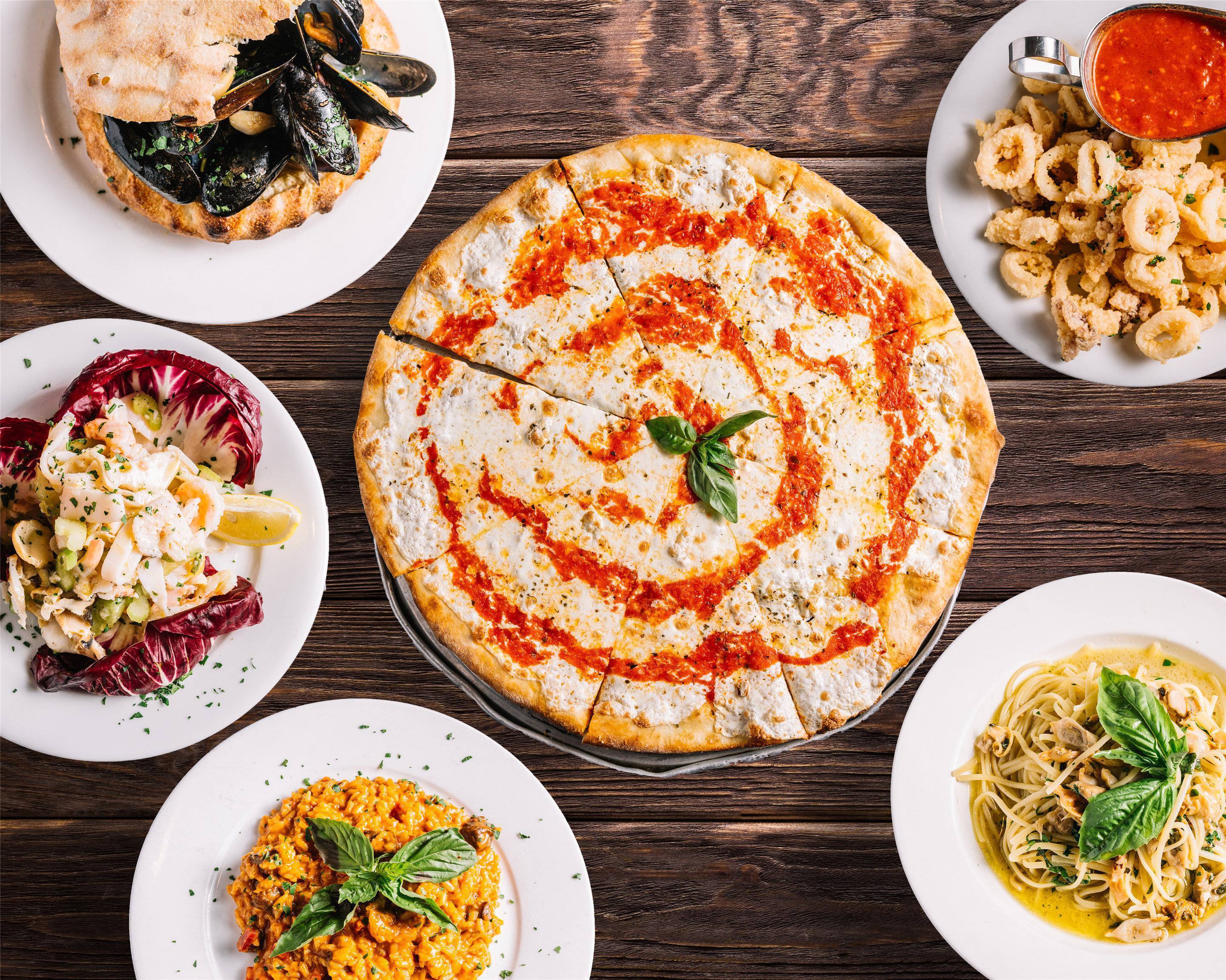 Order Barosa - Menu & Prices - New York Delivery | Uber Eats