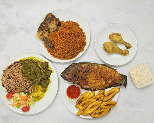 Success Tasty Afro Caribean Food Menu & Prices - Basildon Delivery ...