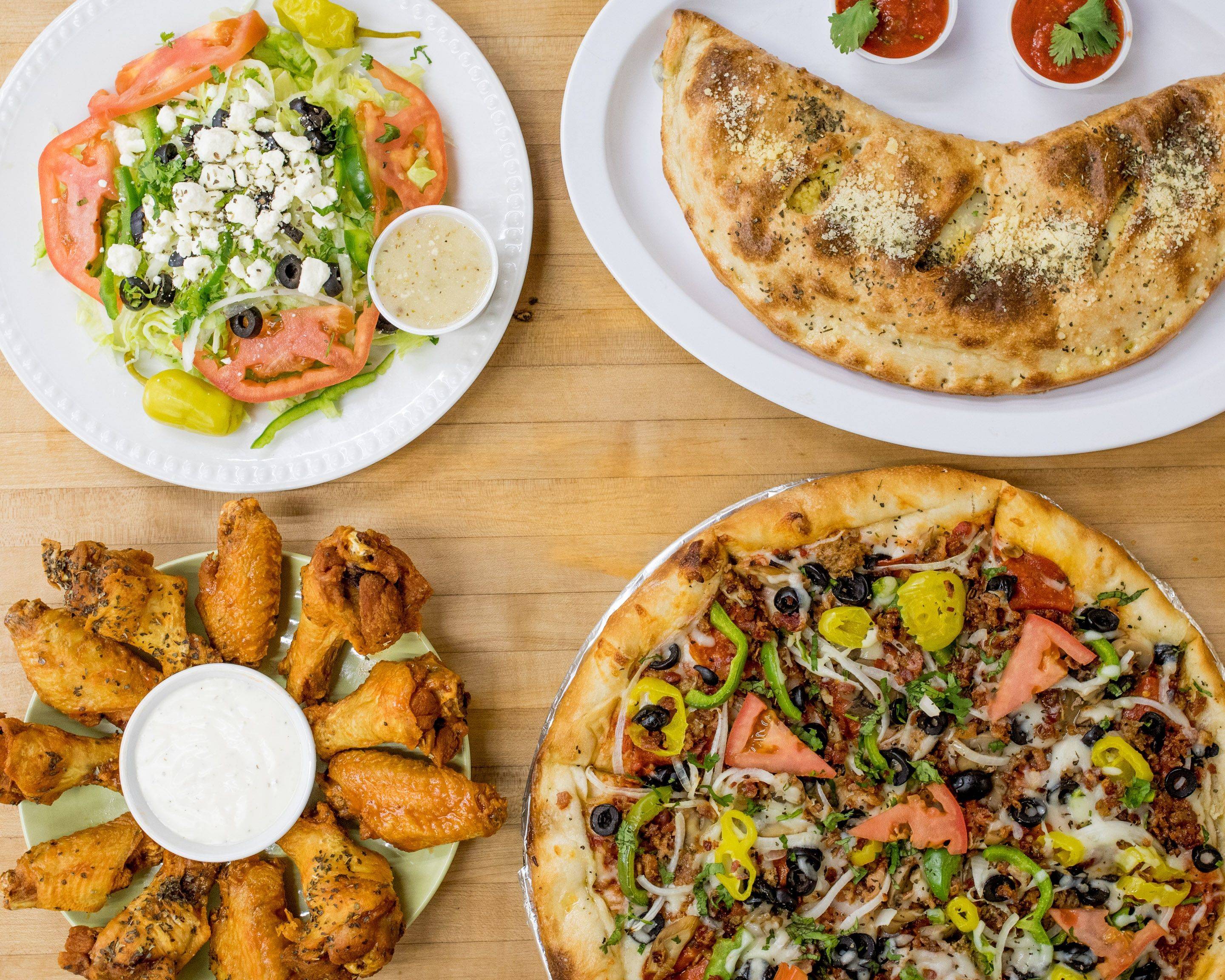 Order Sicily Pizza - Menu & Prices - Daytona Beach Delivery | Uber Eats