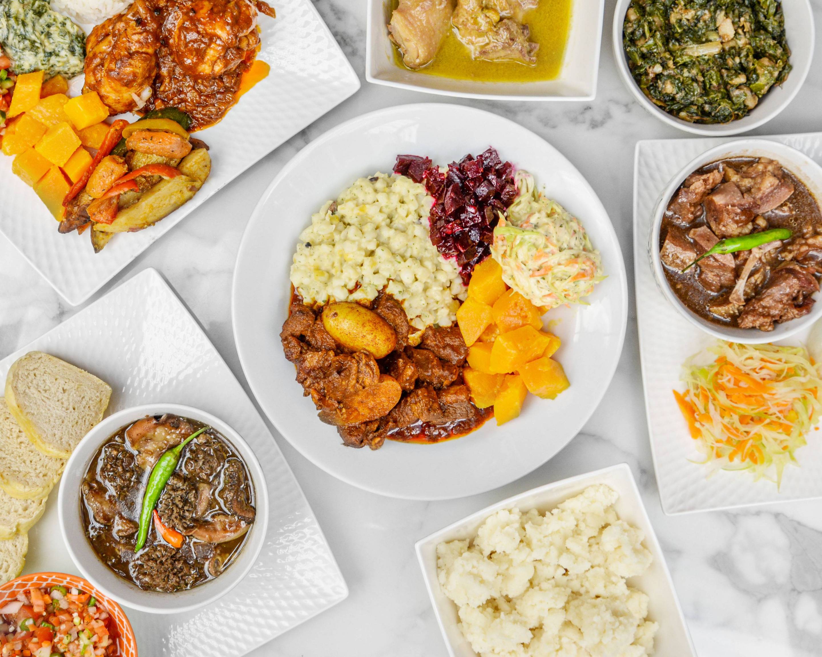 Order Uncle Kitchen & Events Menu Delivery Online | Johannesburg and ...