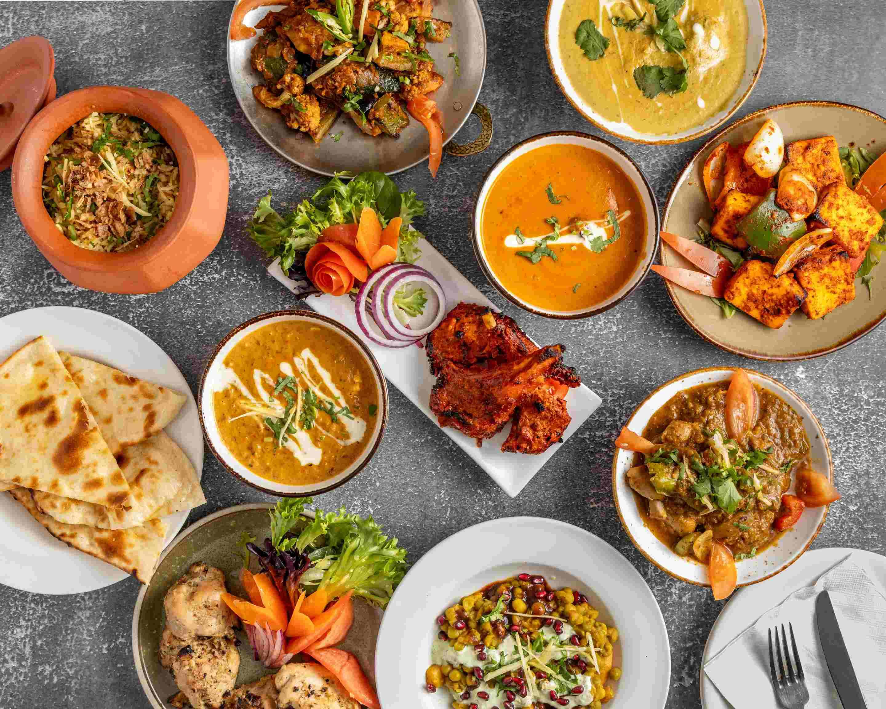Banaras Indian Cuisine Menu Takeout in Melbourne | Delivery Menu ...
