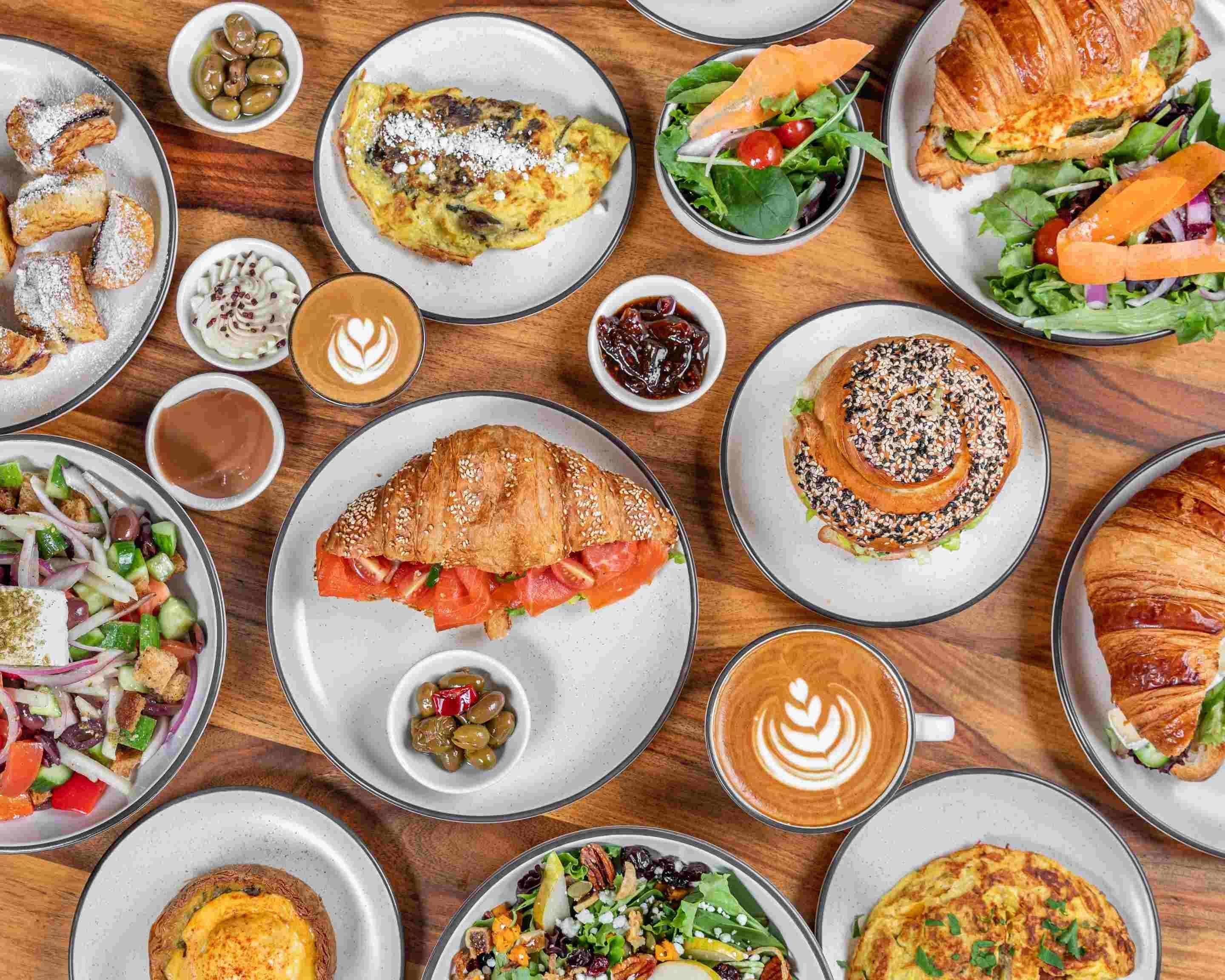 Order Bready (Downtown) Delivery【Menu & Prices】| Toronto | Uber Eats