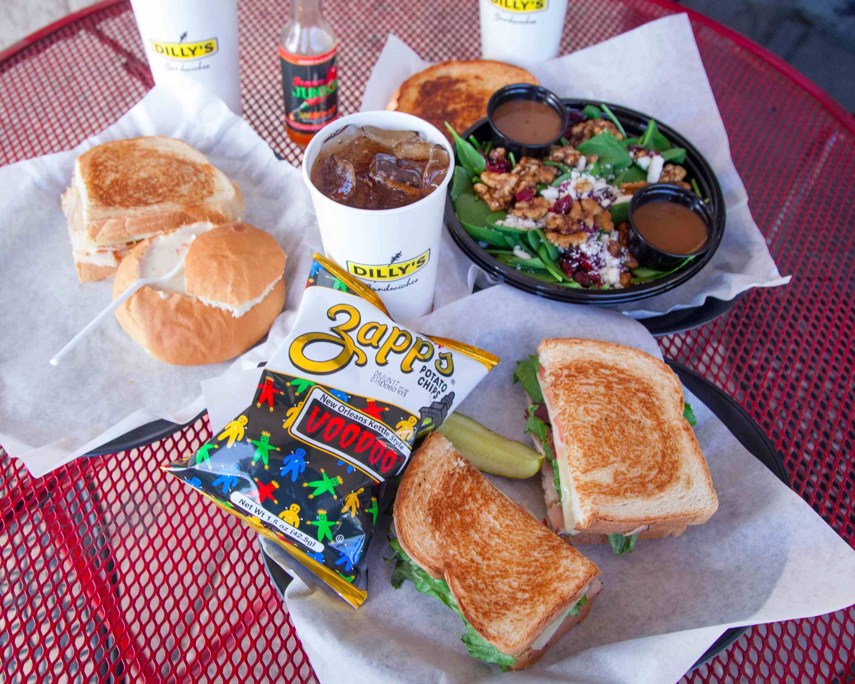 Dilly's Deli (Price & Southern) Menu Tempe • Order Dilly's Deli (Price ...