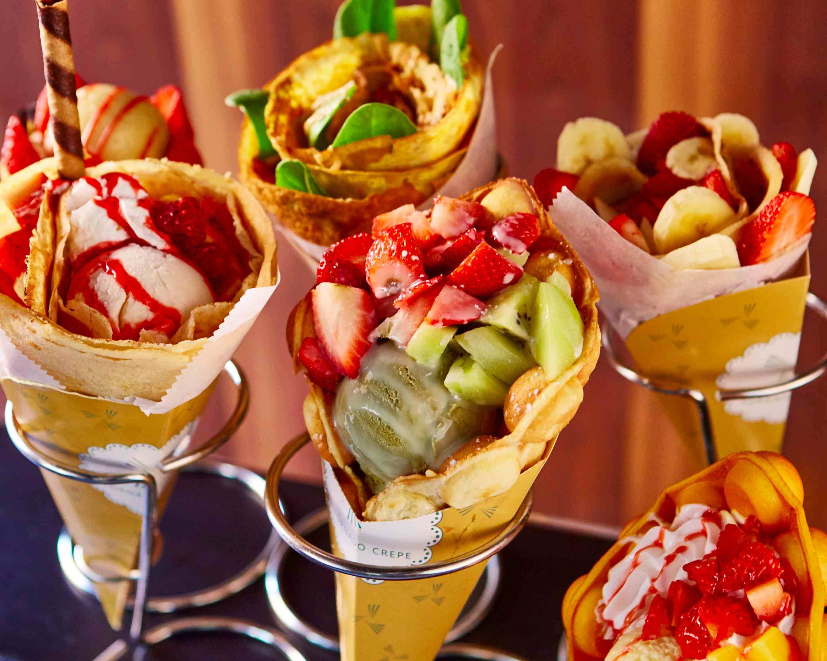 Tornado Crepes - Ridgewood Menu New York • Order Tornado Crepes ...