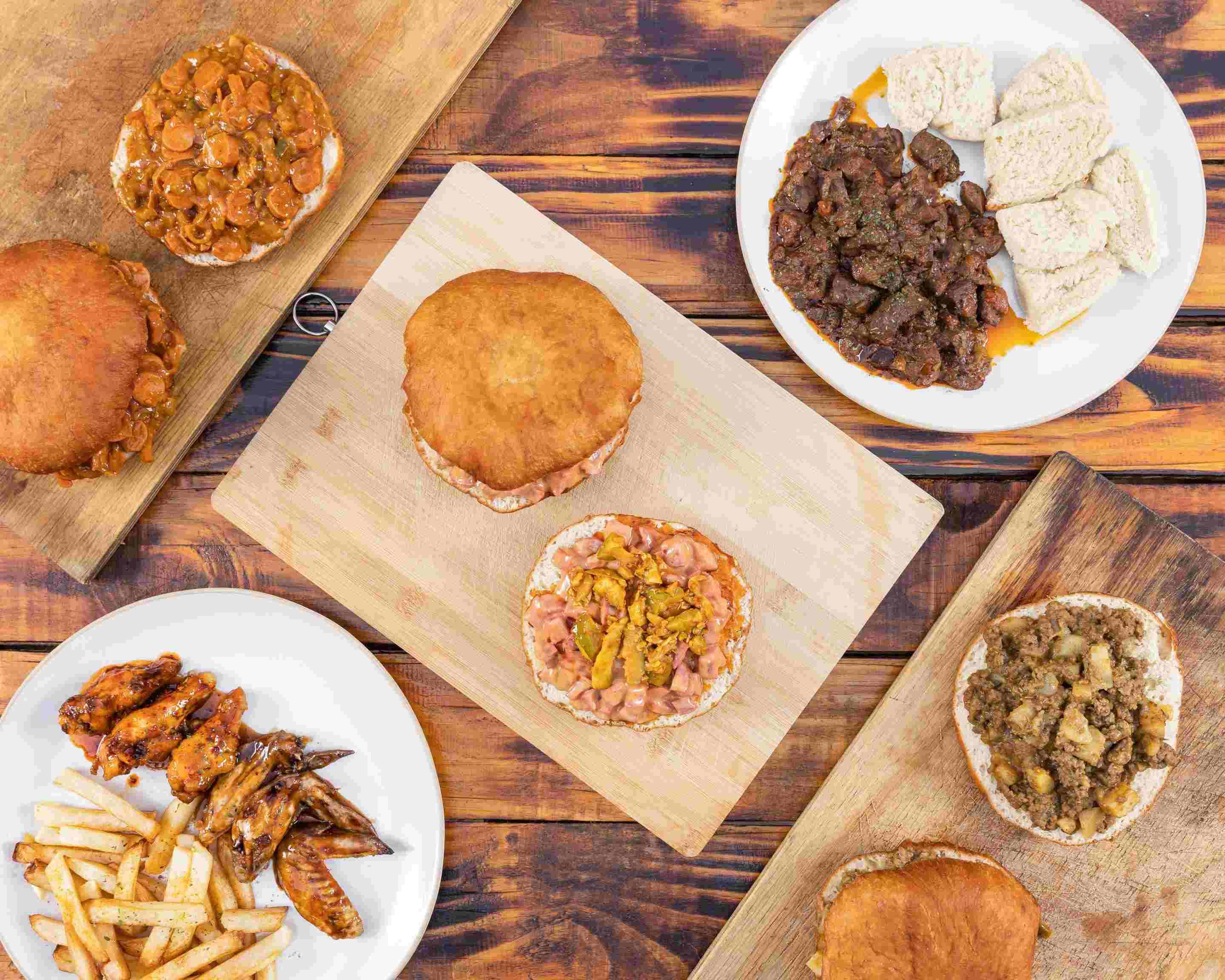 Order Fatty Fingers | Menu & prices | eThekwini delivery | Uber Eats