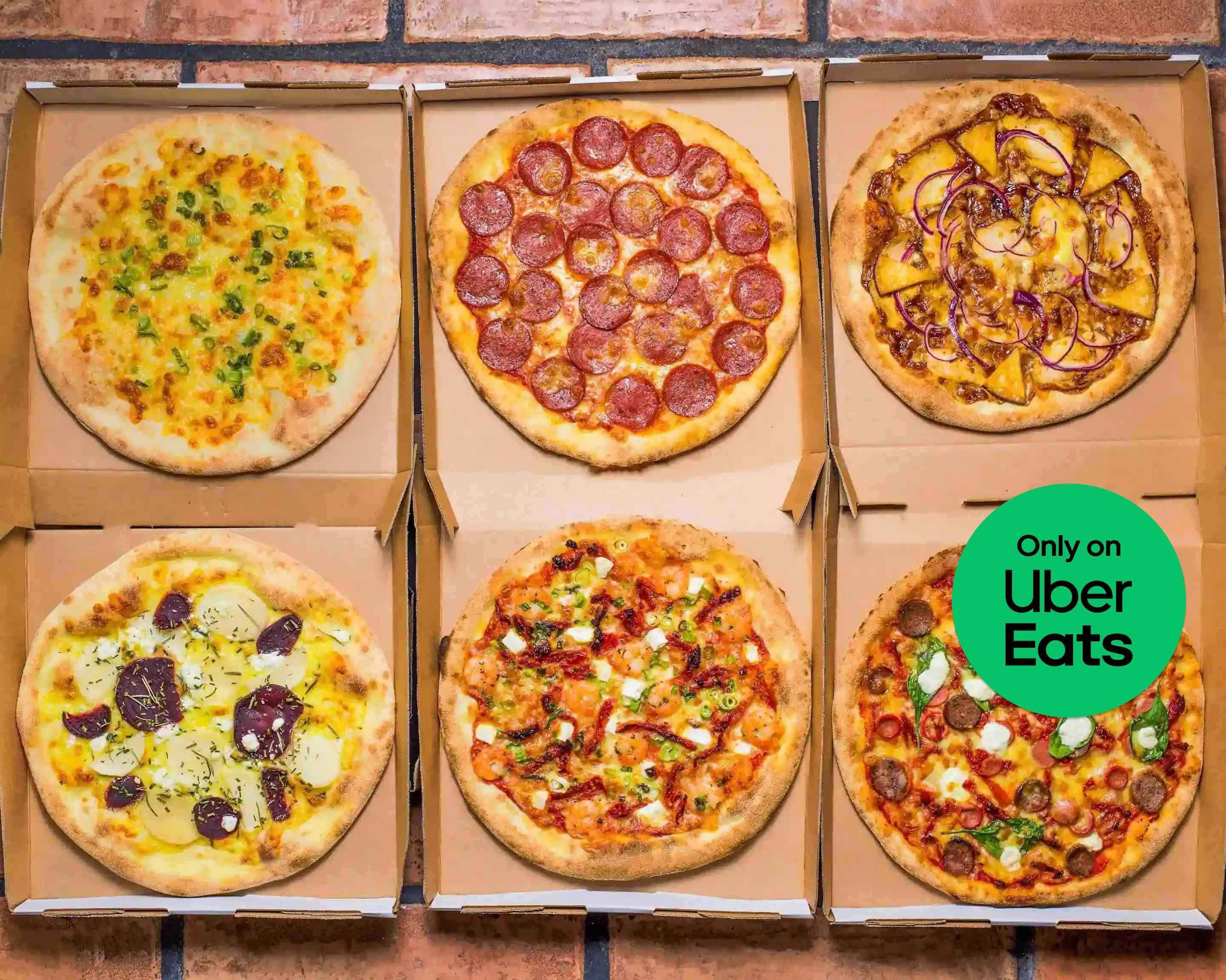 Order Bodrum Menu Delivery and Takeaway in Hull | Menu & Prices | Uber Eats