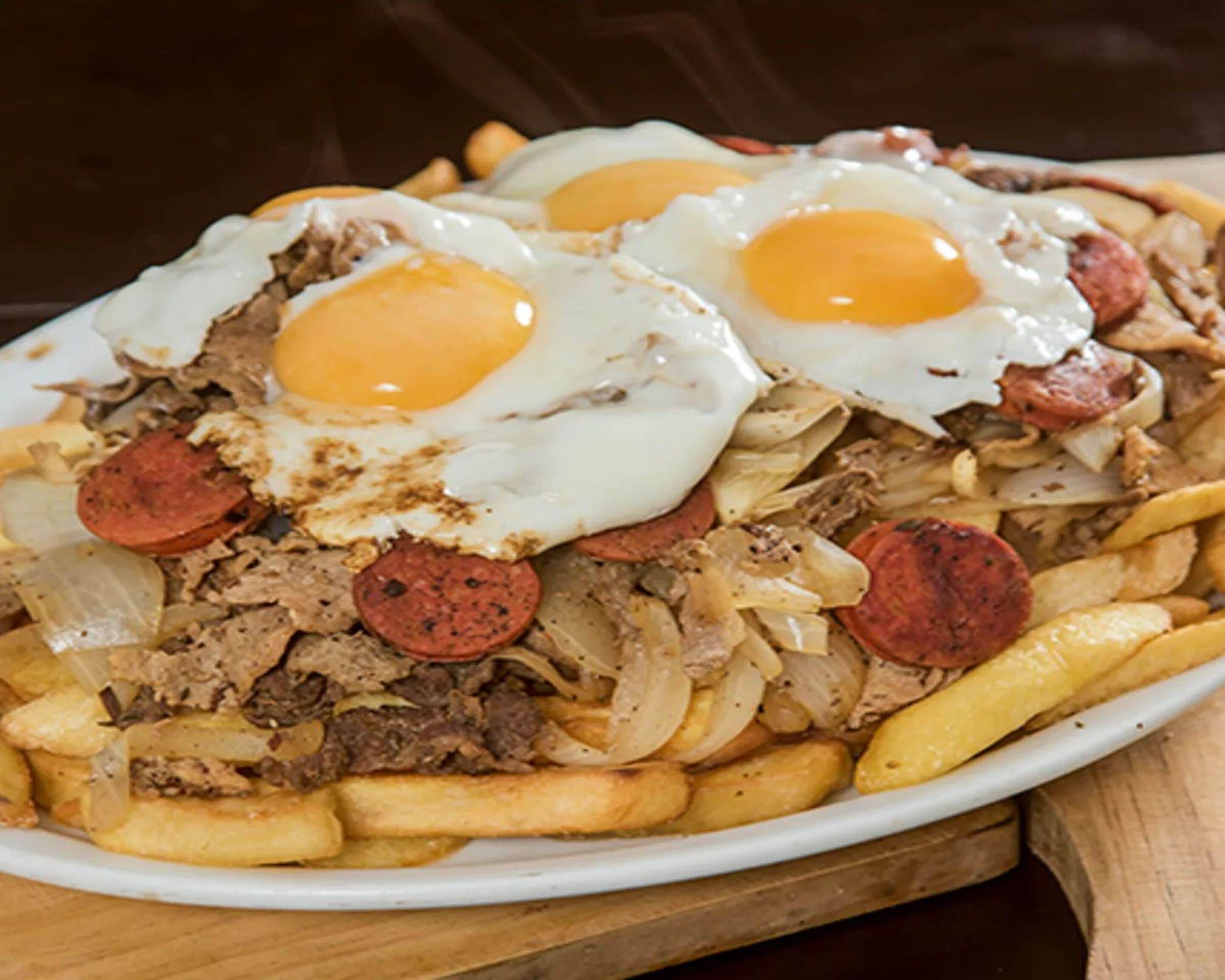 Pichangas Sabrosas menú y precios - Pide a domicilio en Hualpén | Uber Eats