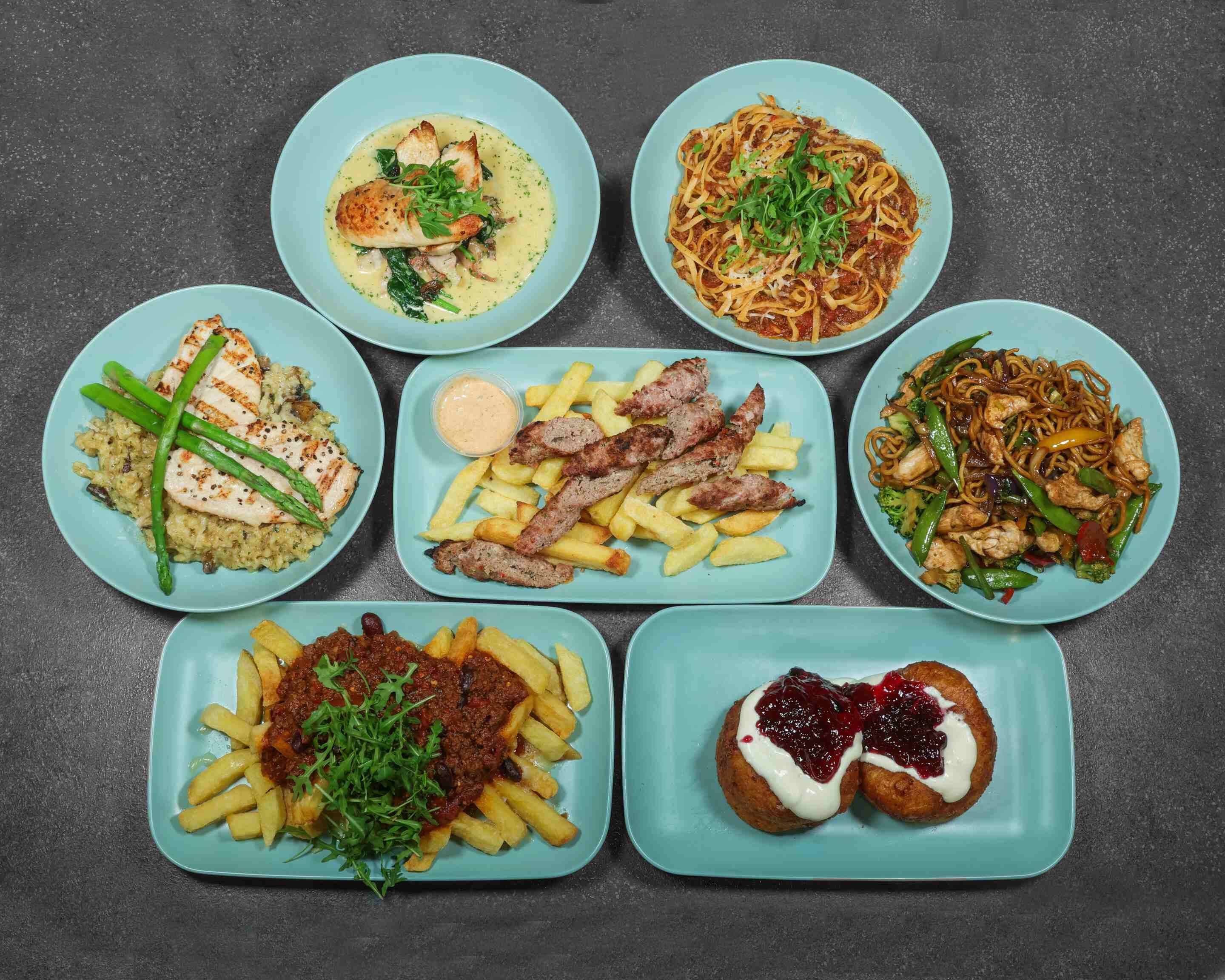 Jacob’s kitchen Menu & Prices - Belfast Delivery - Order with Uber Eats