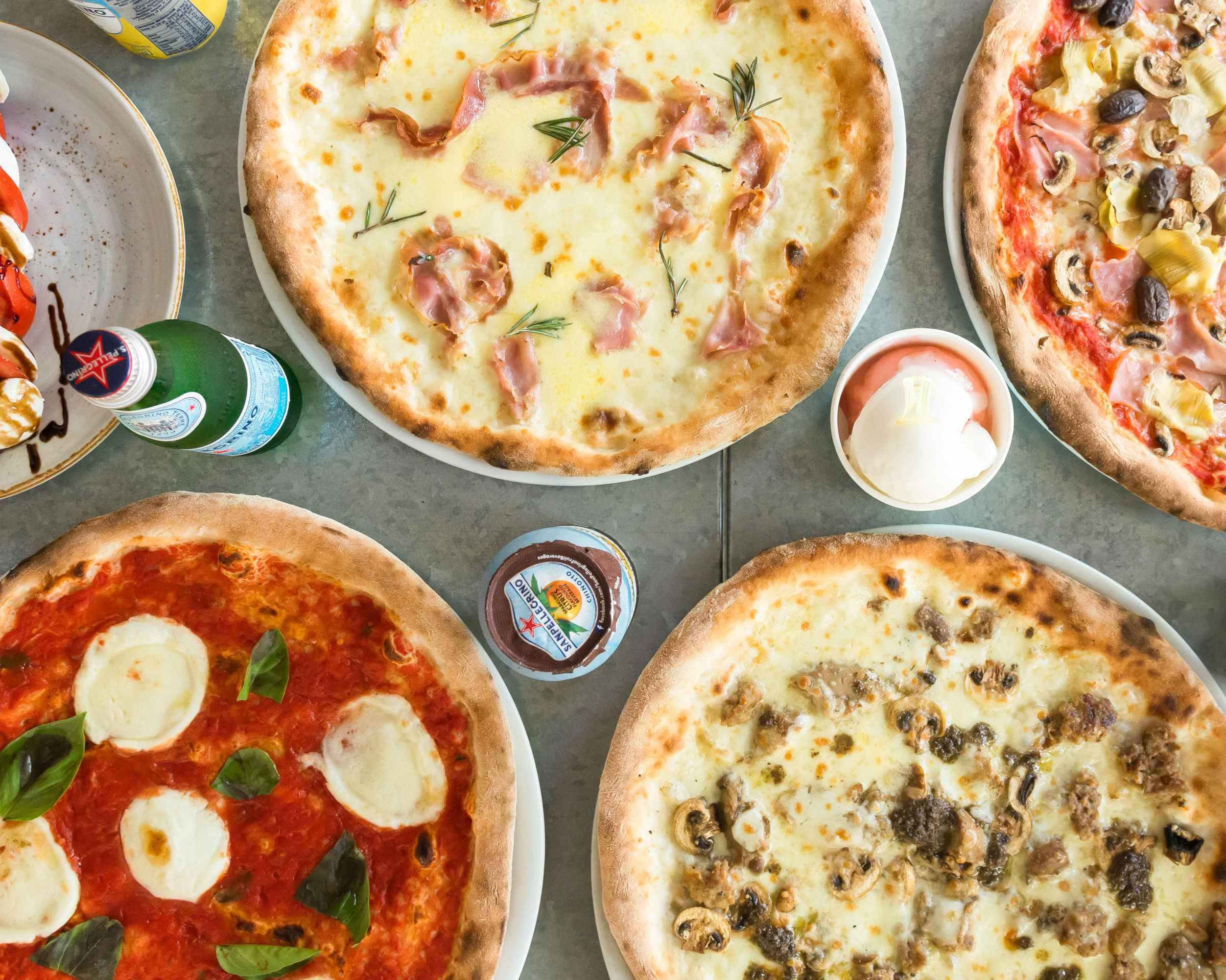 La Panchina Menu Takeout in Sydney | Delivery Menu & Prices | Uber Eats