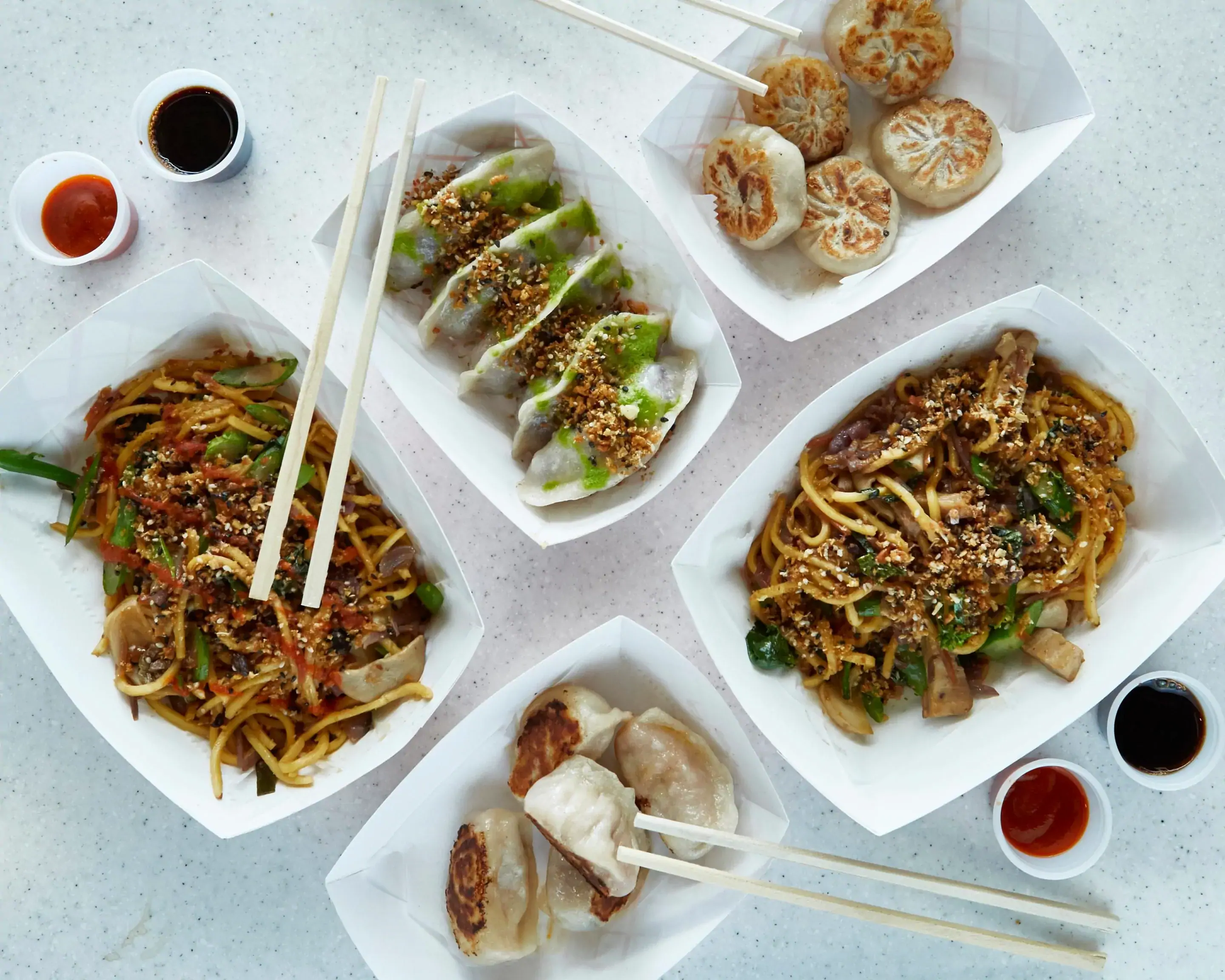 Order Bingz Crispy Burger西少爷肉夹馍 (Union) Delivery【Menu & Prices ...