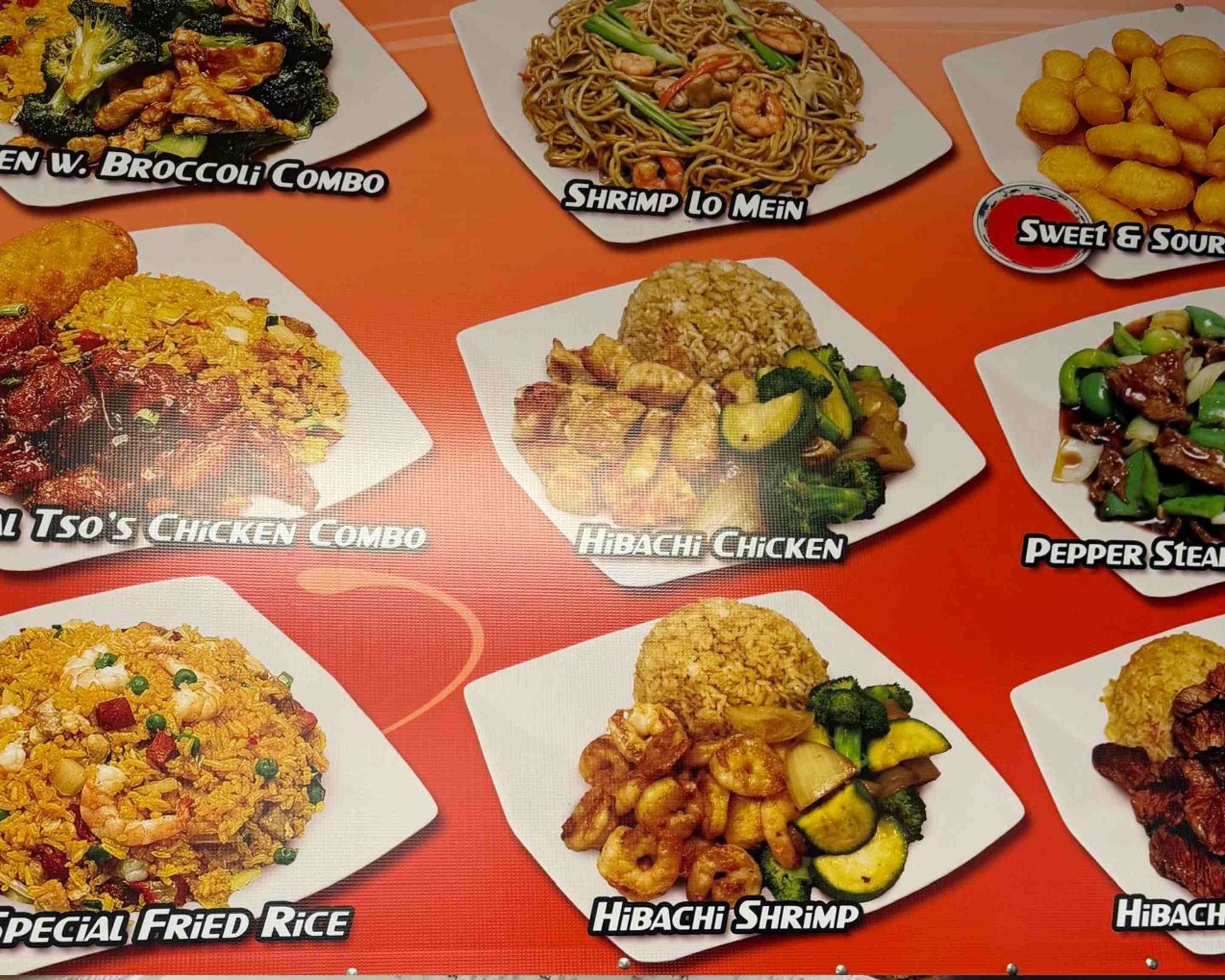 Order Jumbo China (1625 Ronald Dr) Menu Delivery【Menu & Prices】| Raleigh | Uber Eats