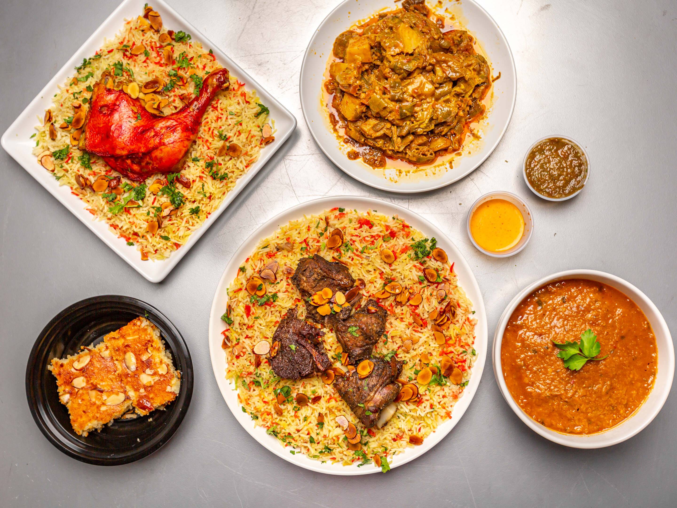 Order Mandi Hut (Yemeni Cuisine) Menu Delivery【Menu & Prices】| Austin ...