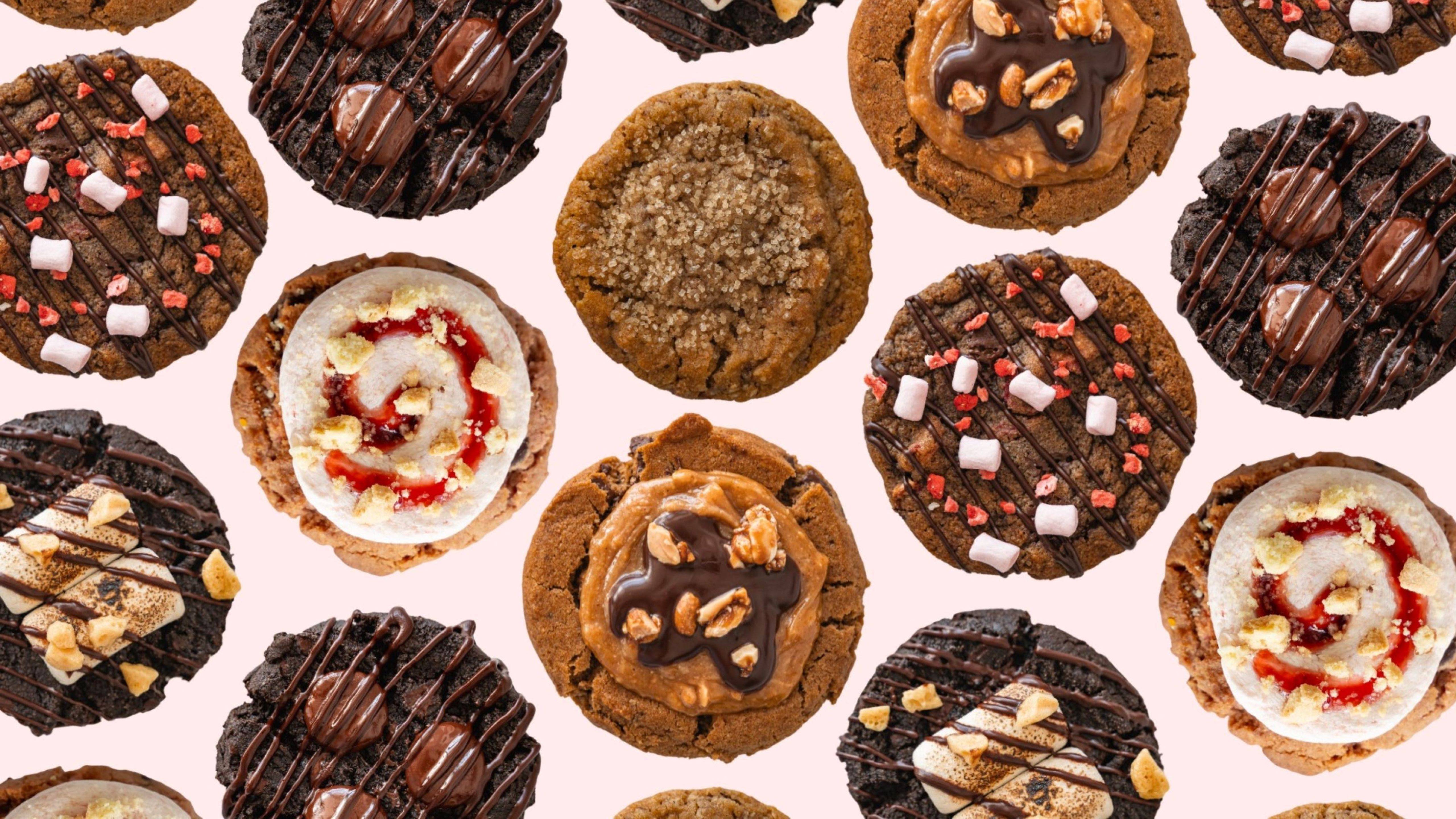 The After School Cookie Club - Victoria Menu Deals & Prices - London ...