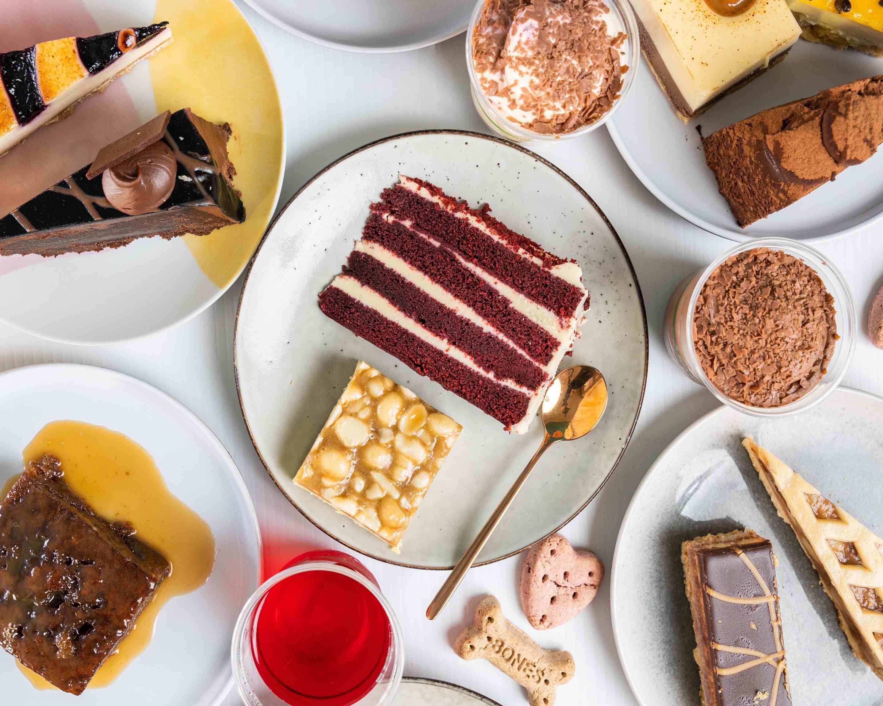 Out Of Dessert? Restaurant Menu - Takeout in Adelaide | Delivery Menu ...