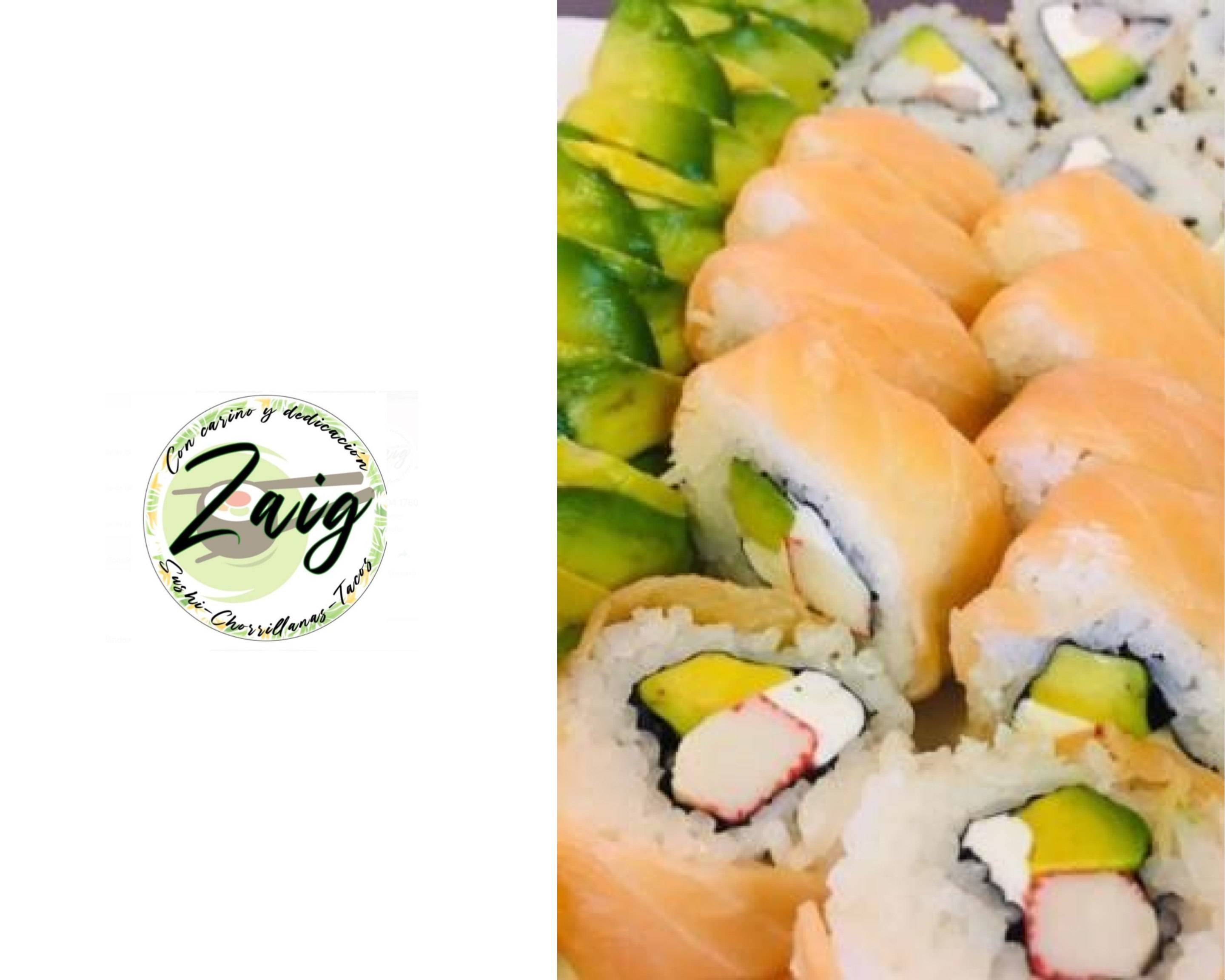 Zaig Delicias Menú a Domicilio【Menú y Precios】Santiago | Uber Eats
