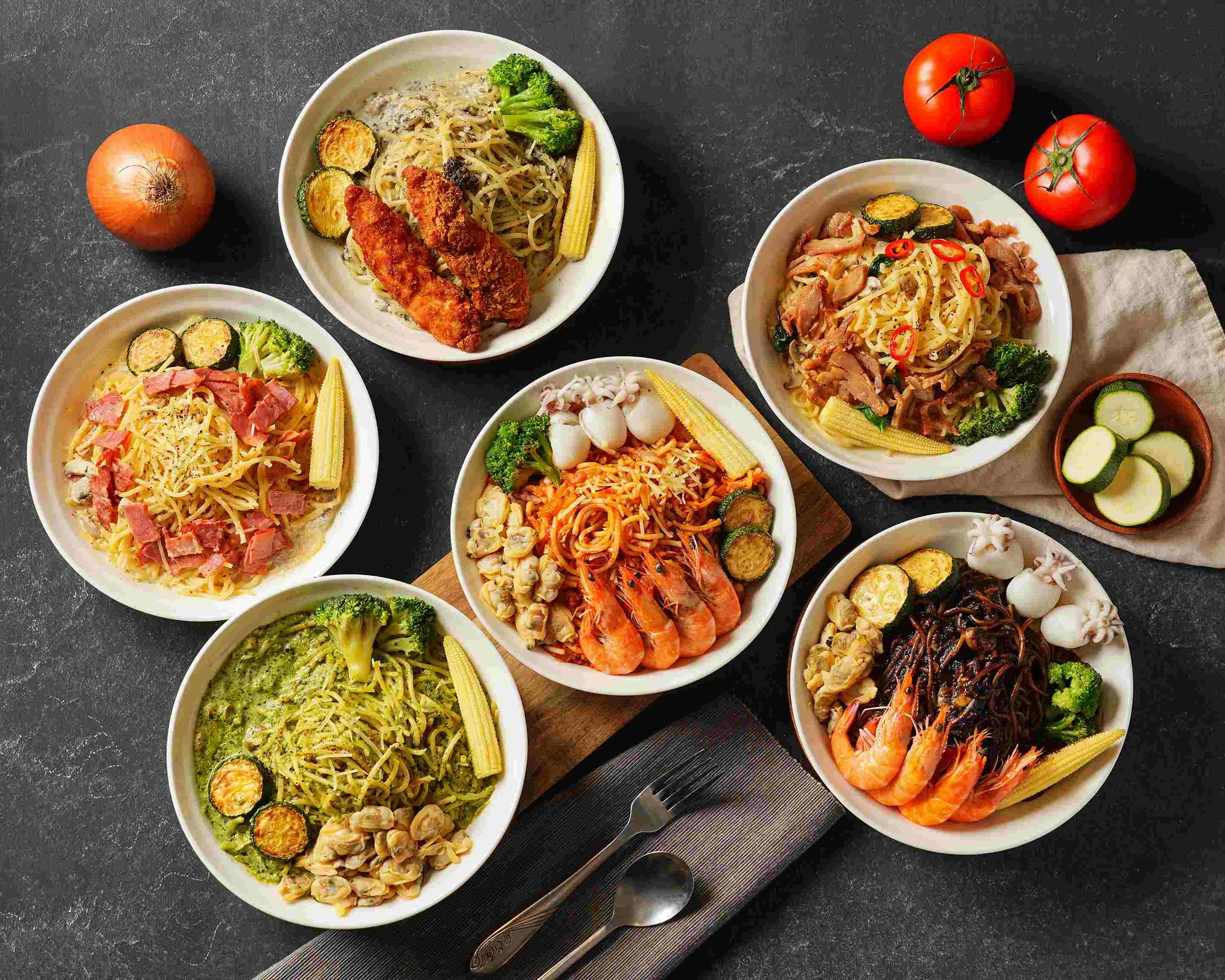 法里那義大利麵 Menu Delivery in Heping Township | Delivery Menu & Prices ...