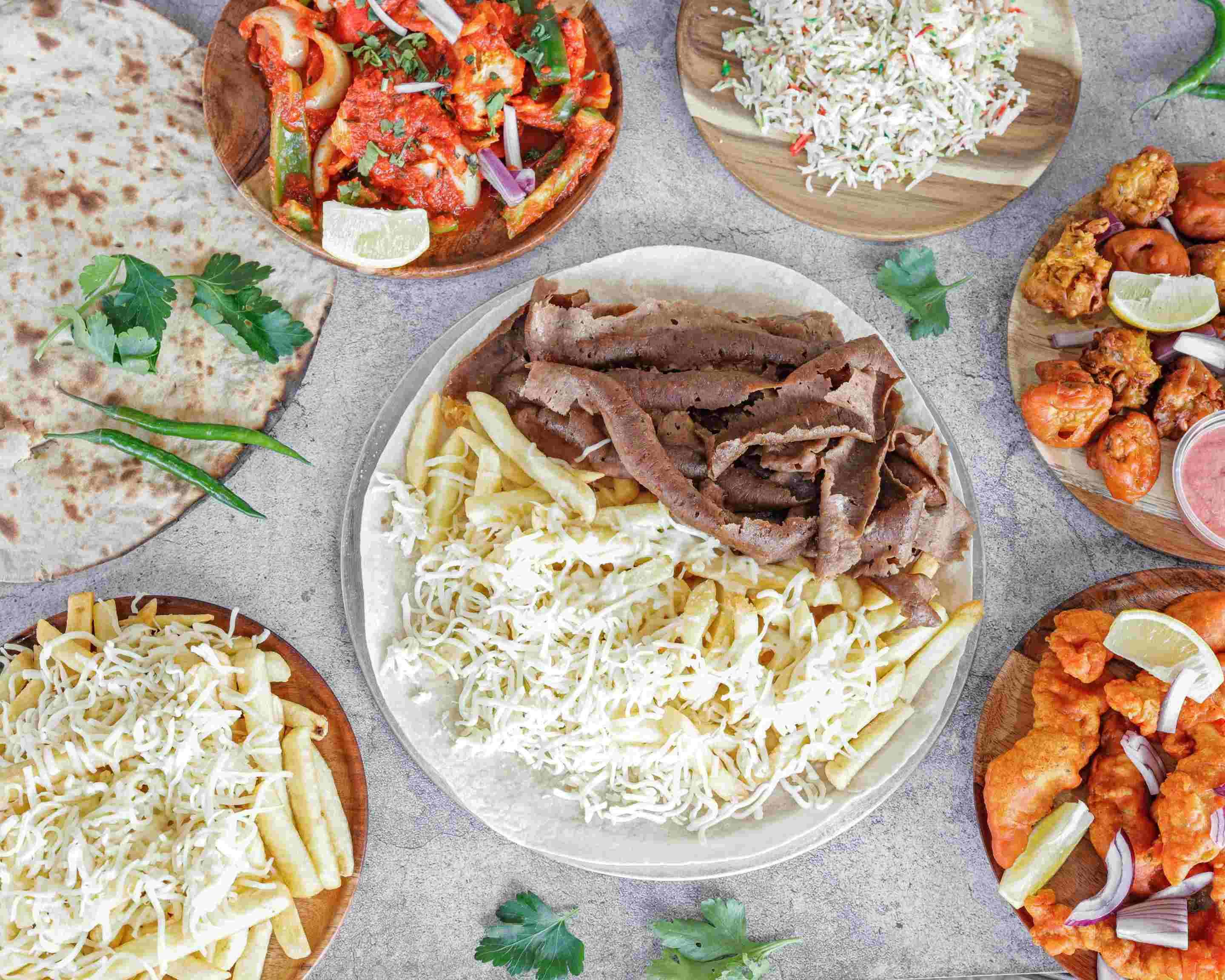 Spice Magic Menu Deals & Prices - Glasgow Delivery - Order with Uber Eats