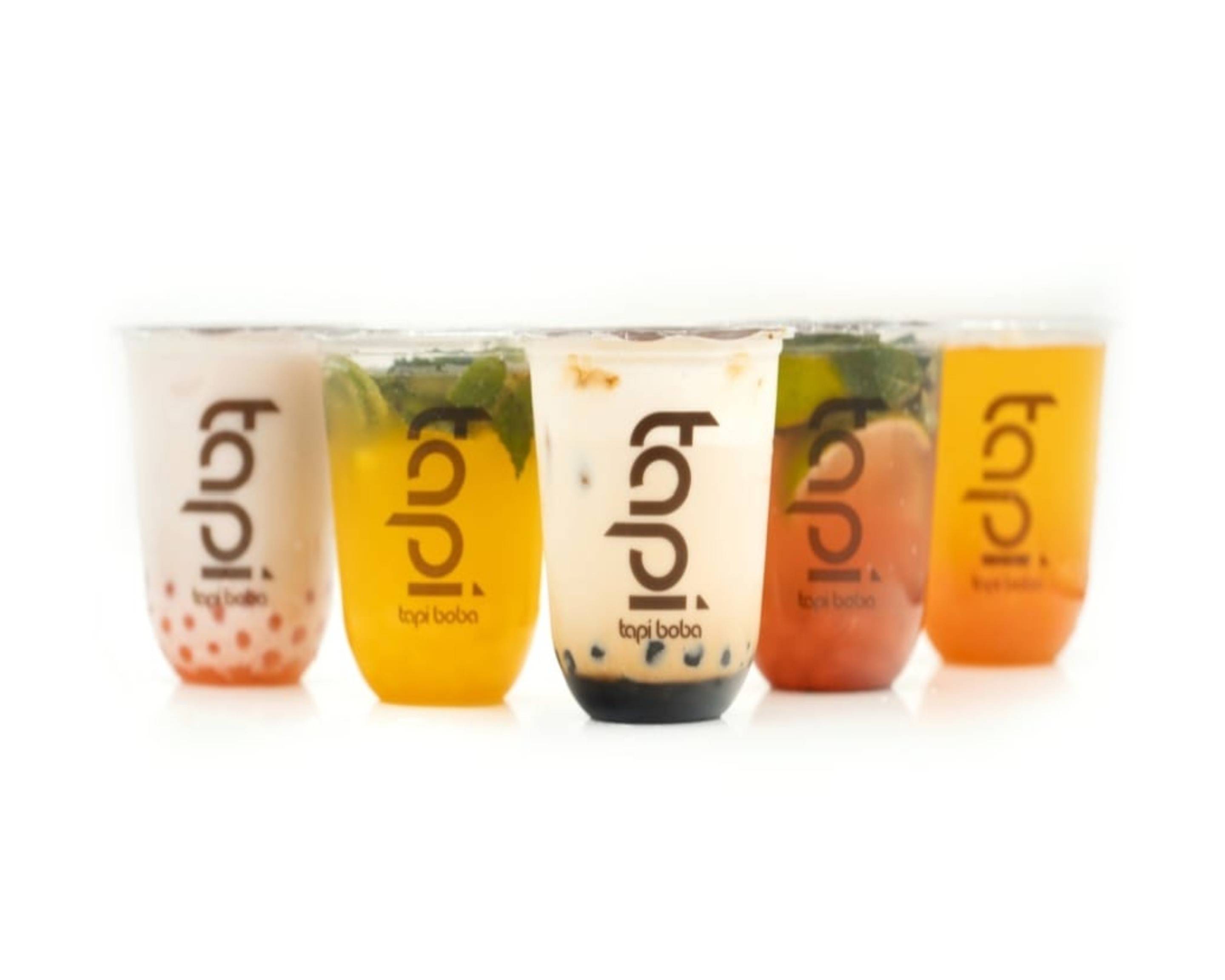 Tapi Boba Menu & Prices - Bradford Delivery - Order with Uber Eats