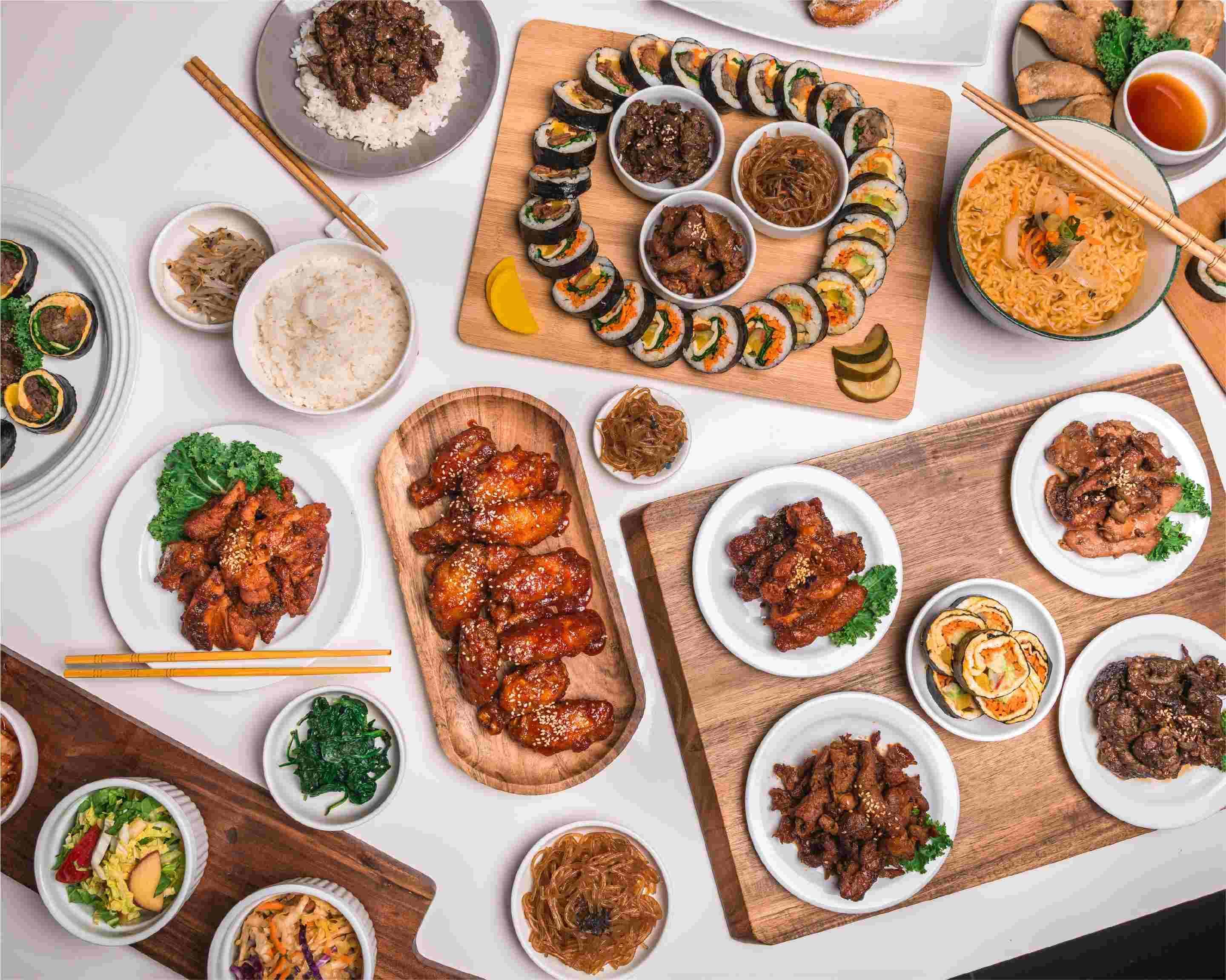 Order KIMBOP Menu Delivery in Miami | KIMBOP Prices | Uber Eats