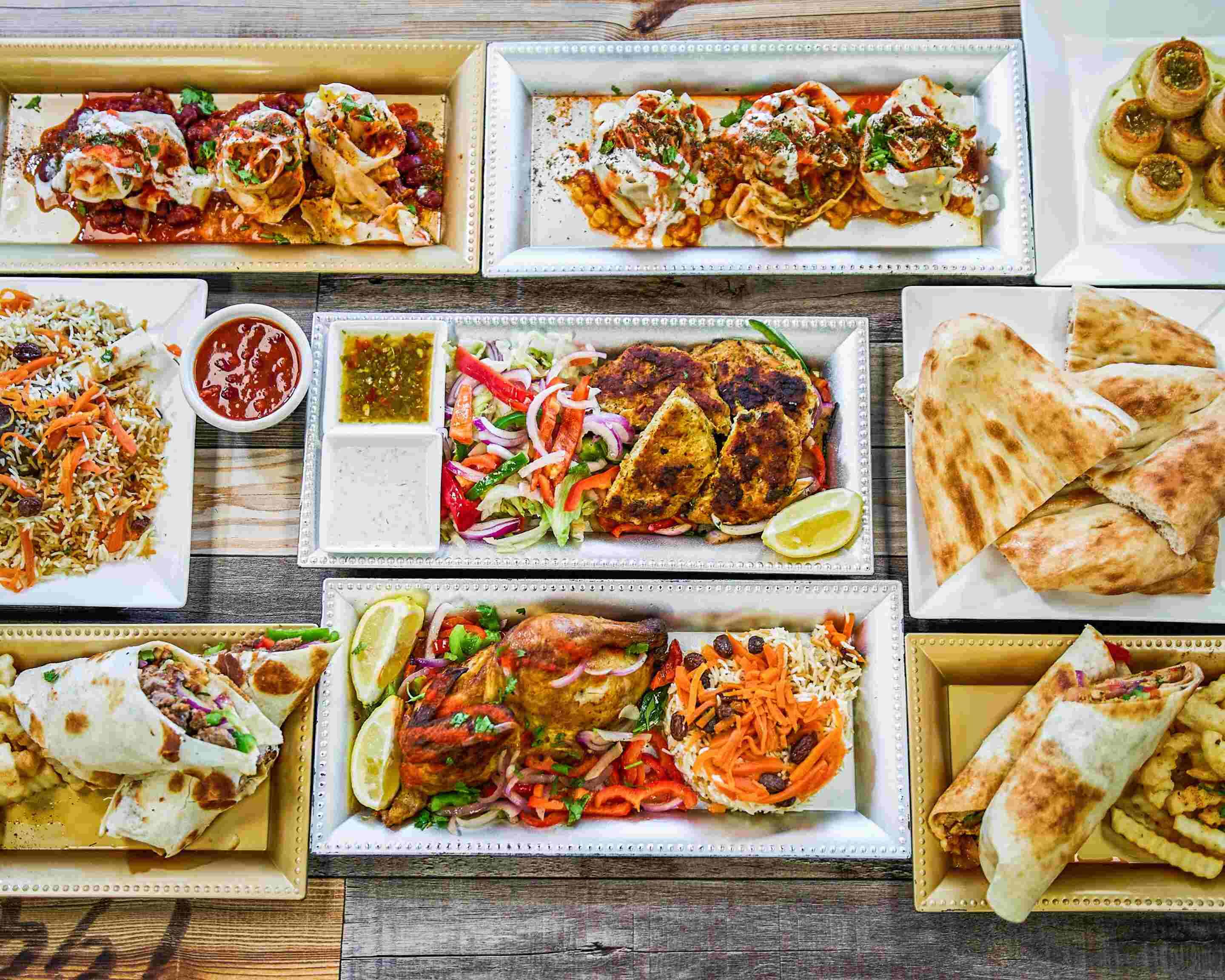 Order The Mantu Market Delivery in Henrico | Menu & Prices | Uber Eats