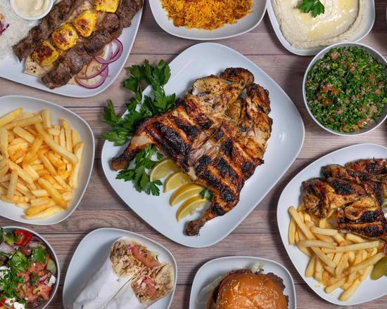 Order Cedarz Charcoal Chicken | Menu & Prices | Sydney Delivery | Uber Eats