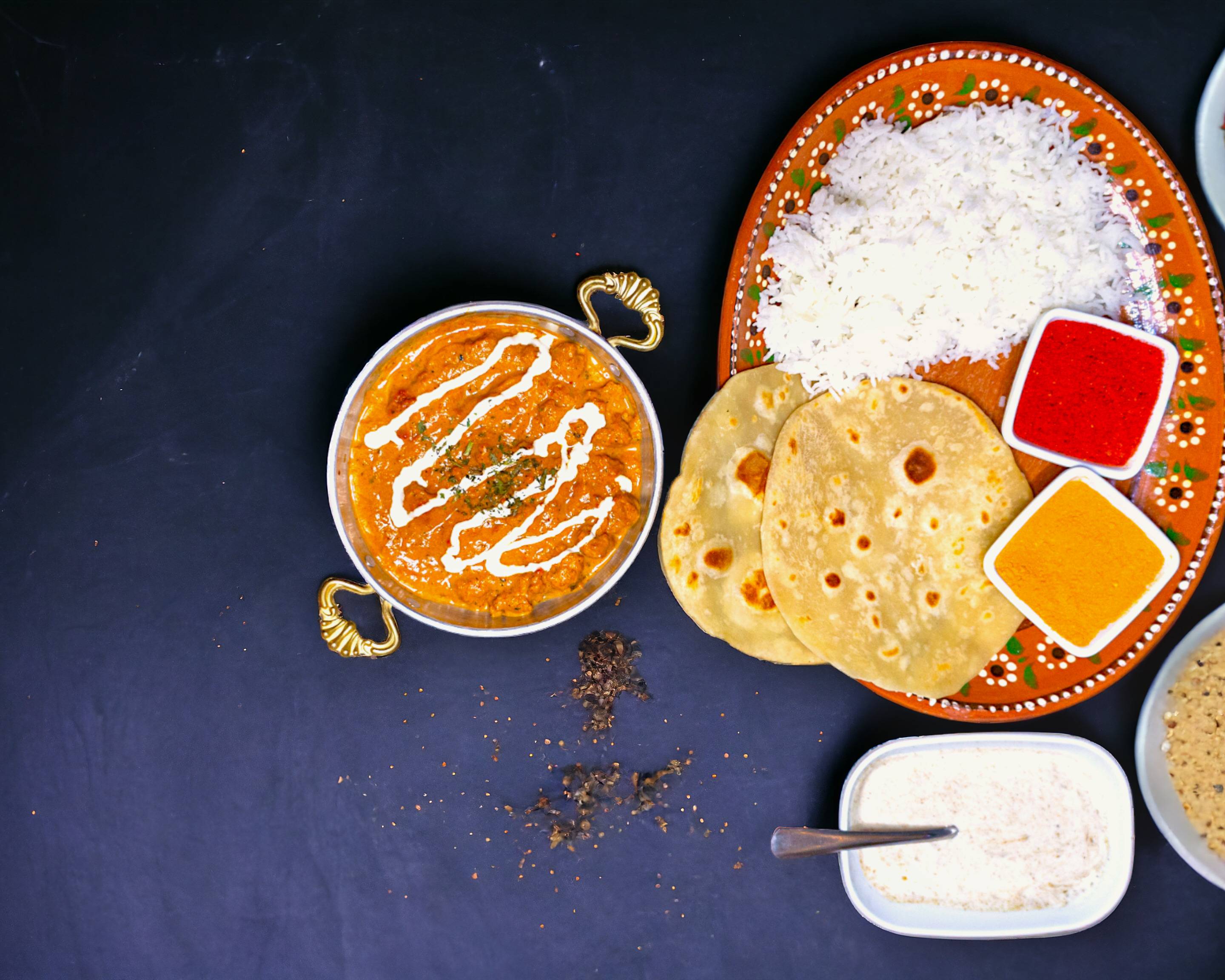 THE SPICE DELIGHT Menú a Domicilio【Menú y Precios】Chihuahua | Uber Eats