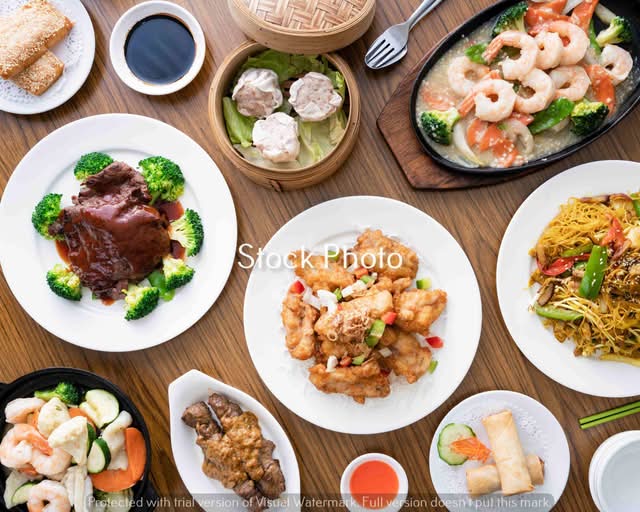 Ten-Yuan Chinese Restaurant Menu Takeout in Newcastle | Delivery Menu ...