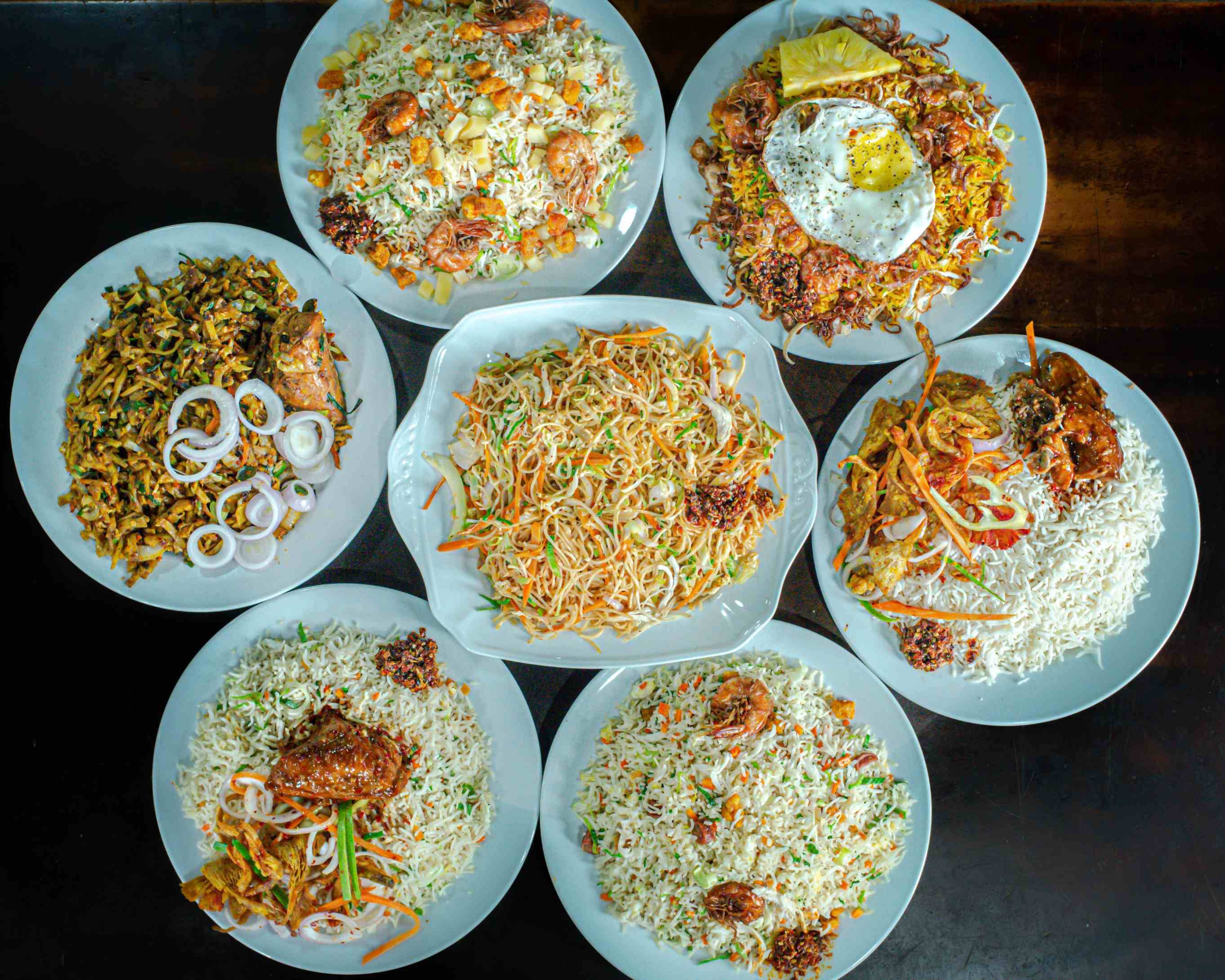 Rajina Food - Homagama Delivery | Colombo | Uber Eats