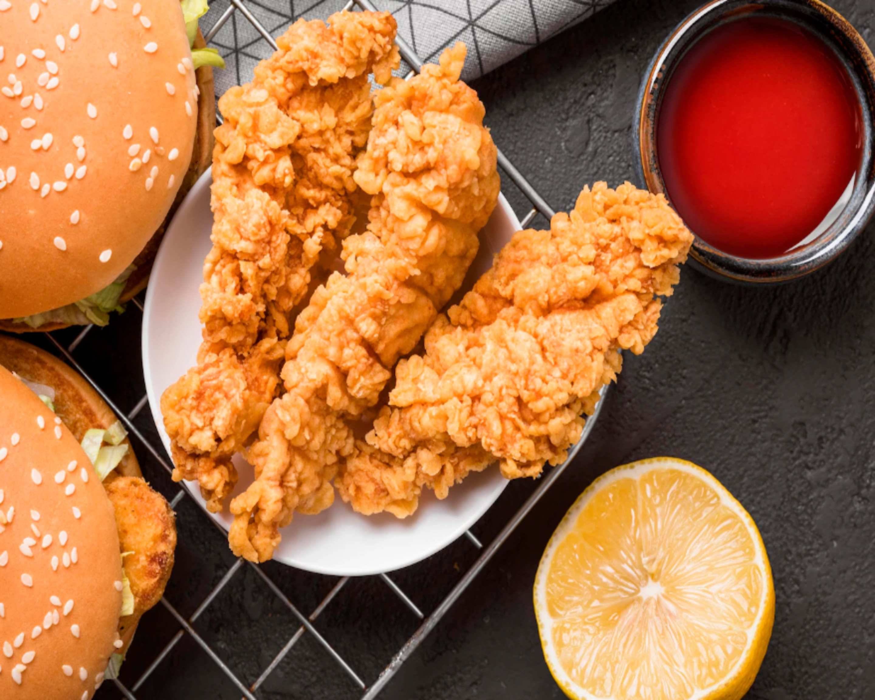 Order Dave's Chicken Menu Delivery【Menu & Prices】| Miami | Uber Eats
