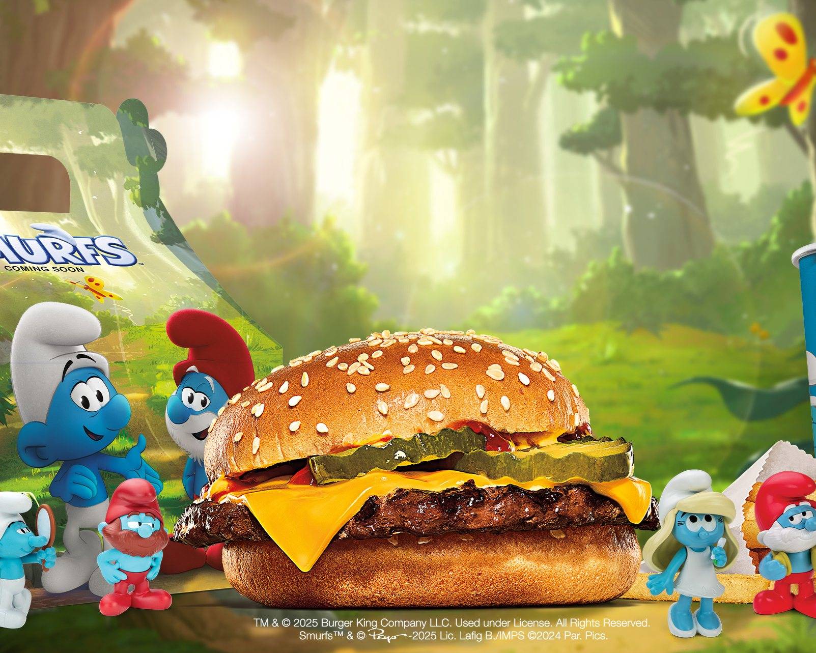 Order Burger King®, Blue Route Mall Menu Delivery Online | Cape Town ...