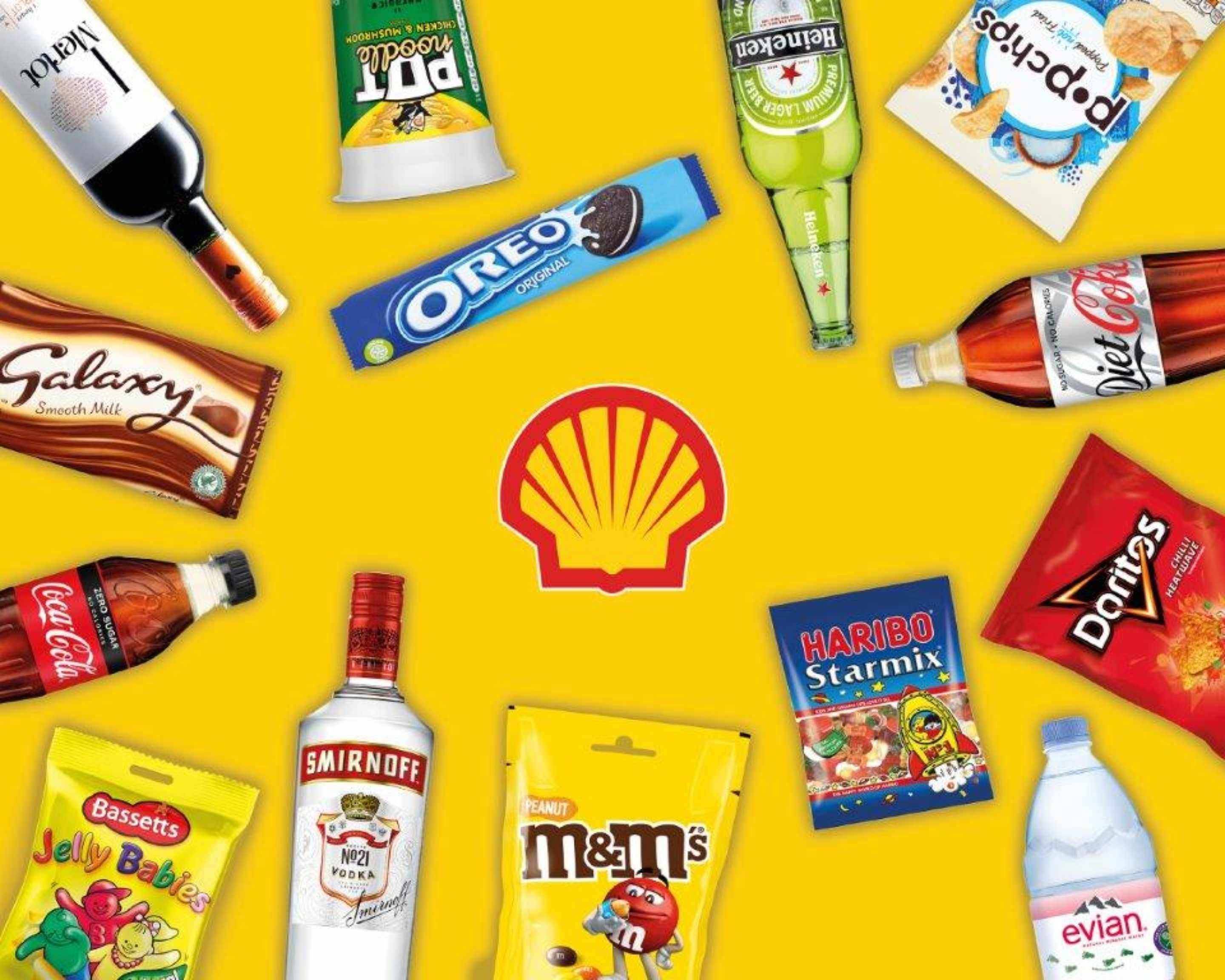 Shell Maghull Menu - Takeaway in Merseyside | Delivery menu & prices ...