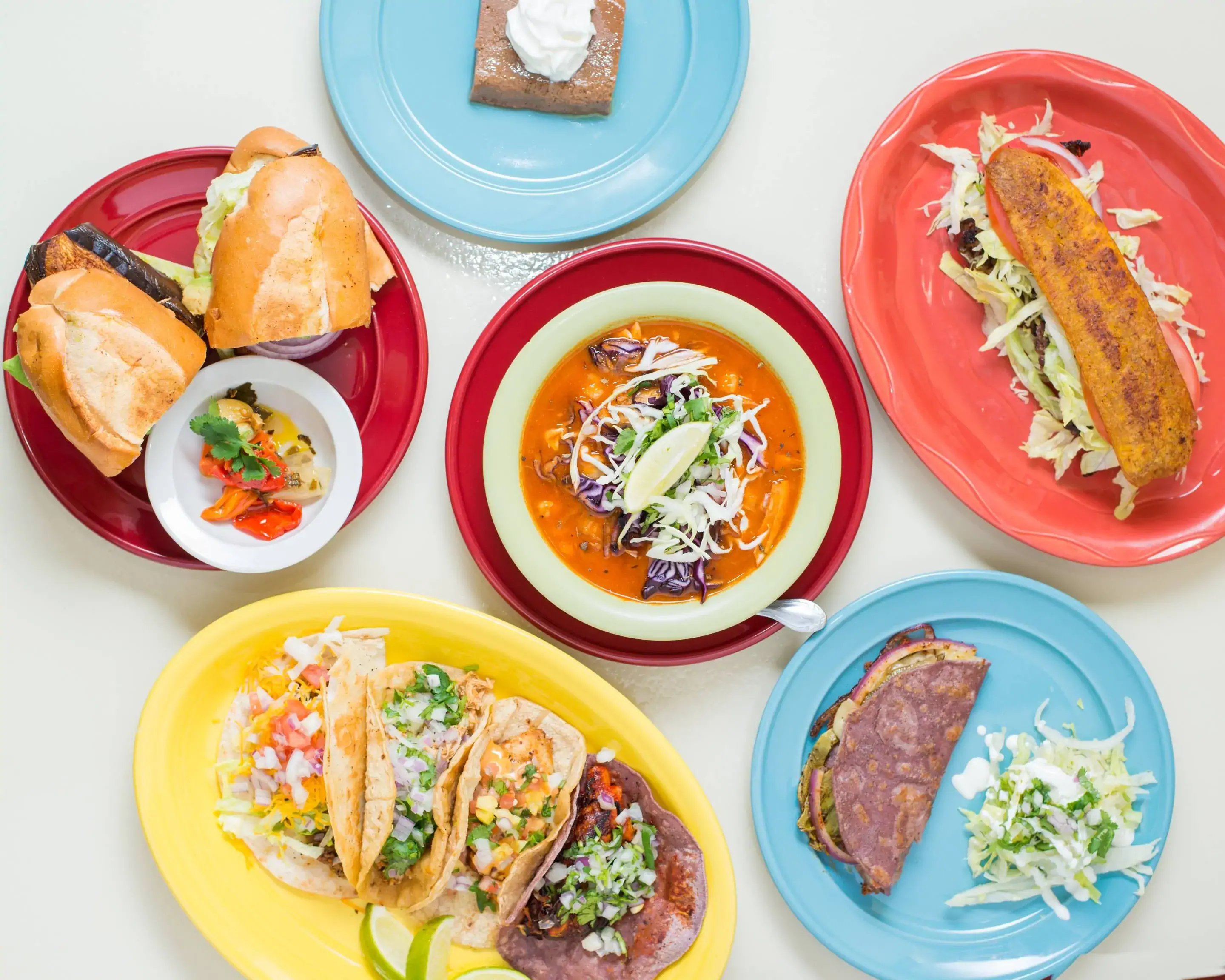 Becerrito Tacos & Grill (Mexico City) Menú a Domicilio【Menú y Precios ...