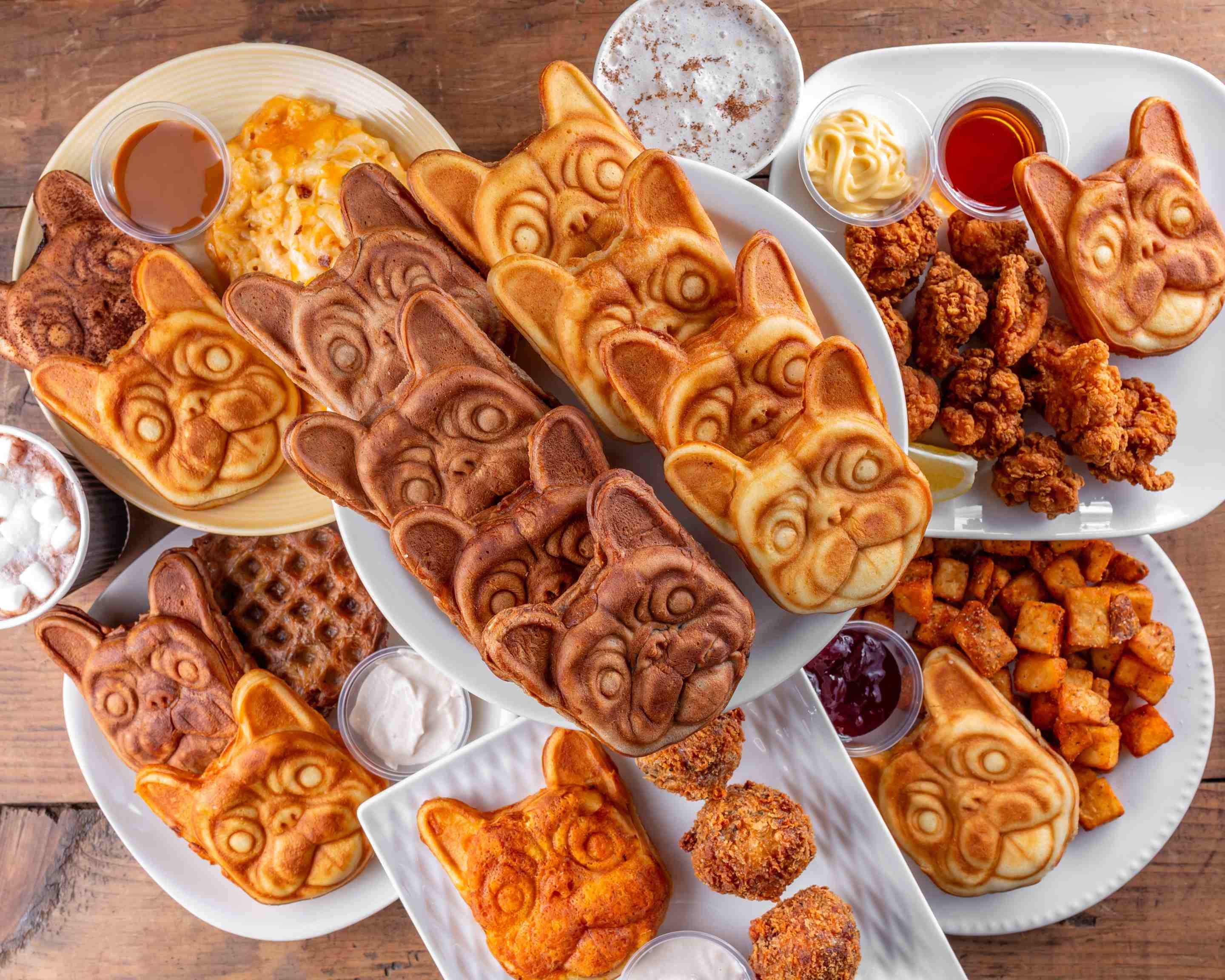 Order The Bulldog Café (Harvest Commercial Kitchen) Delivery【Menu ...