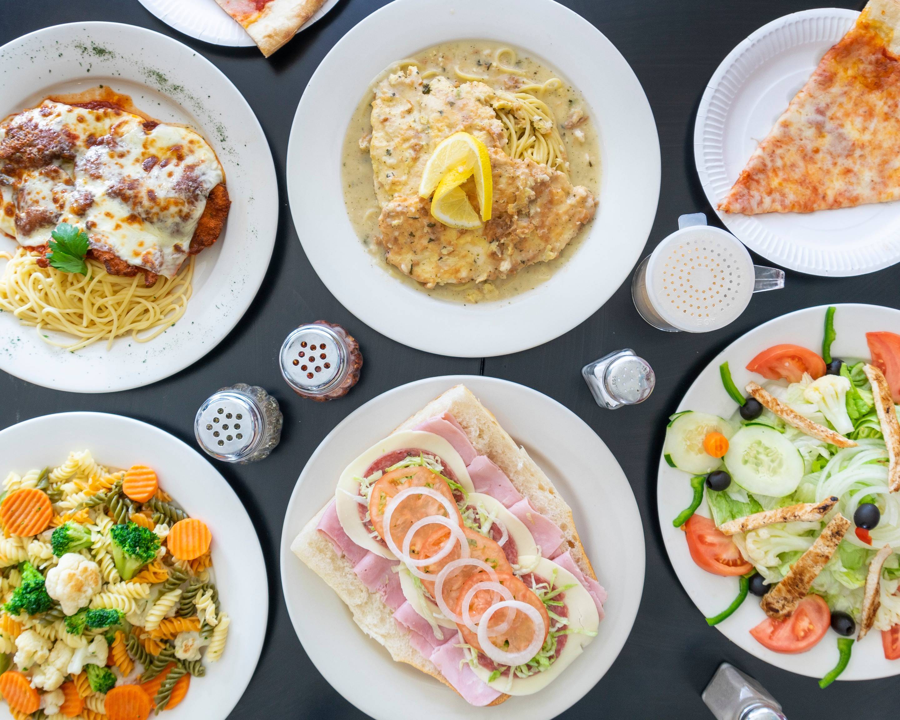 Order Valentinos - Menu & Prices - Roselle Park Delivery | Uber Eats