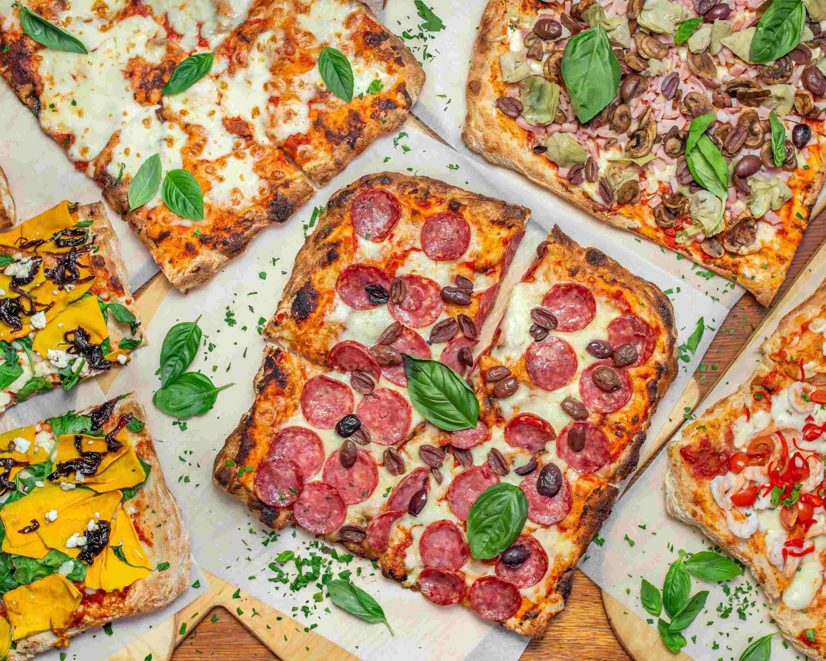Order Pizza Sublime - Menu Deals & Prices - Sydney Delivery - Uber Eats