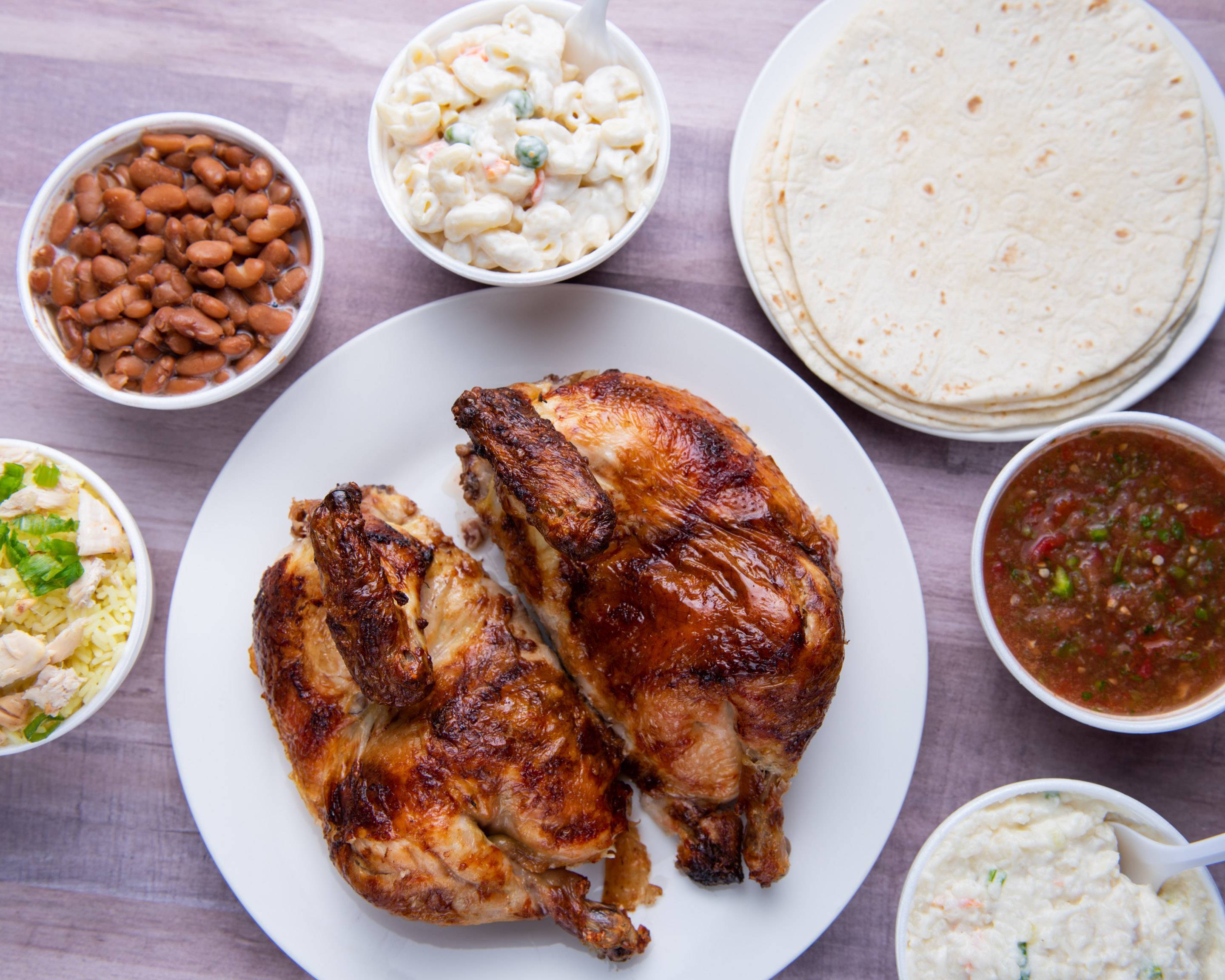 Order Don Pollo - Menu & Prices - Fullerton Delivery | Uber Eats