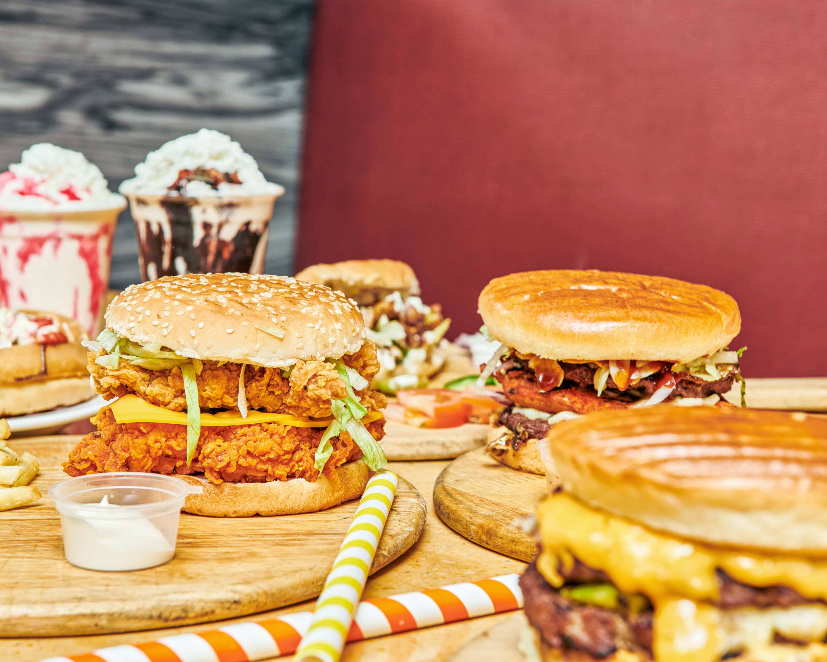 Eatigo Desserts Menu & Prices - Coventry Delivery - Order with Uber Eats