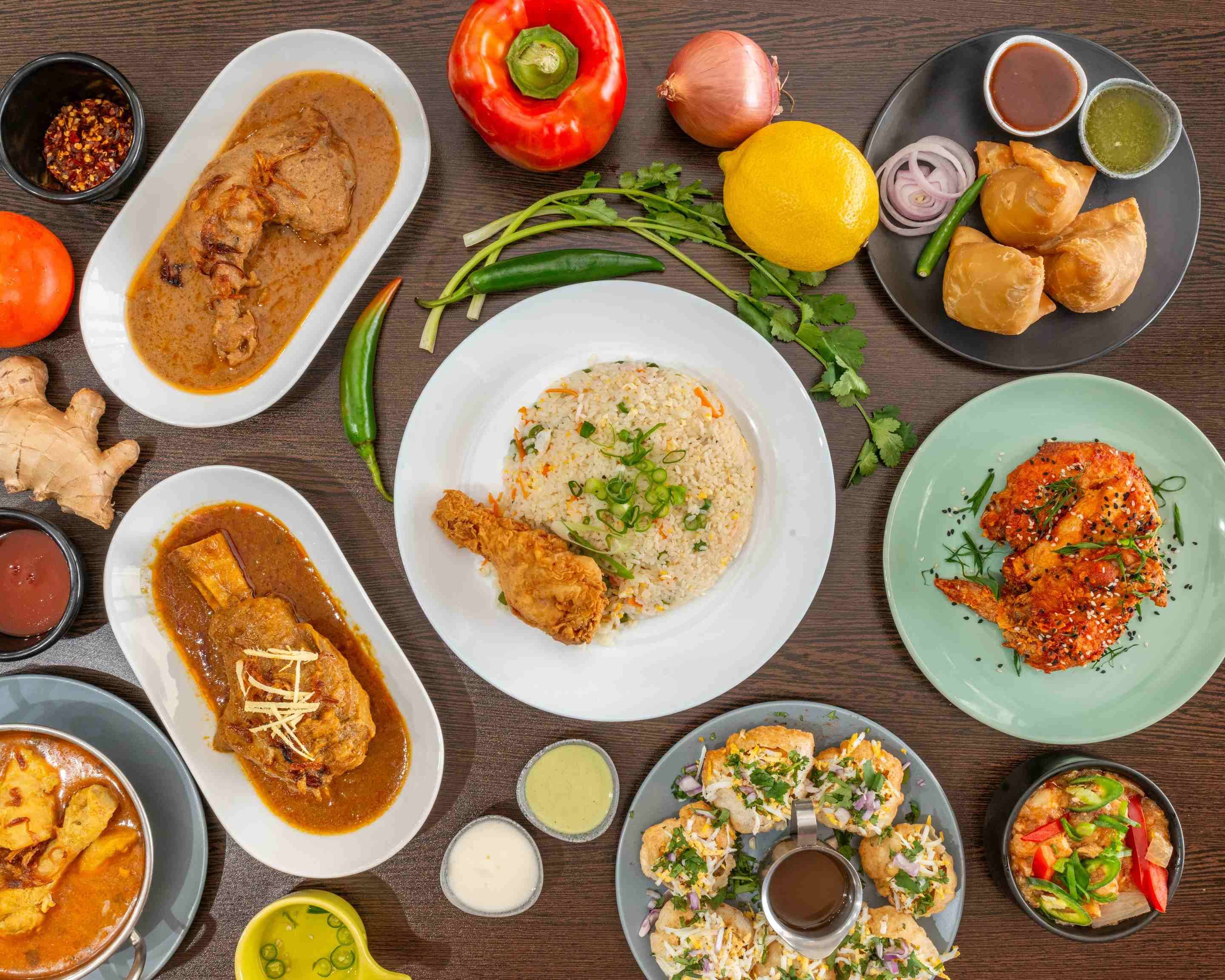 Fuska House (St Marys) Menu Takeout in Sydney | Delivery Menu & Prices ...