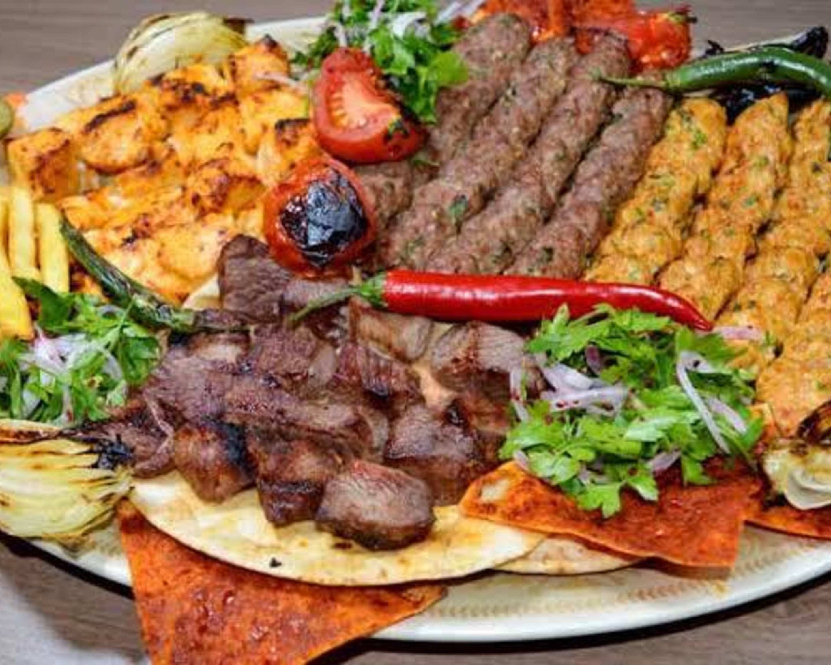 Order Khanz Takeaway | Menu & Prices | Auckland Delivery | Uber Eats