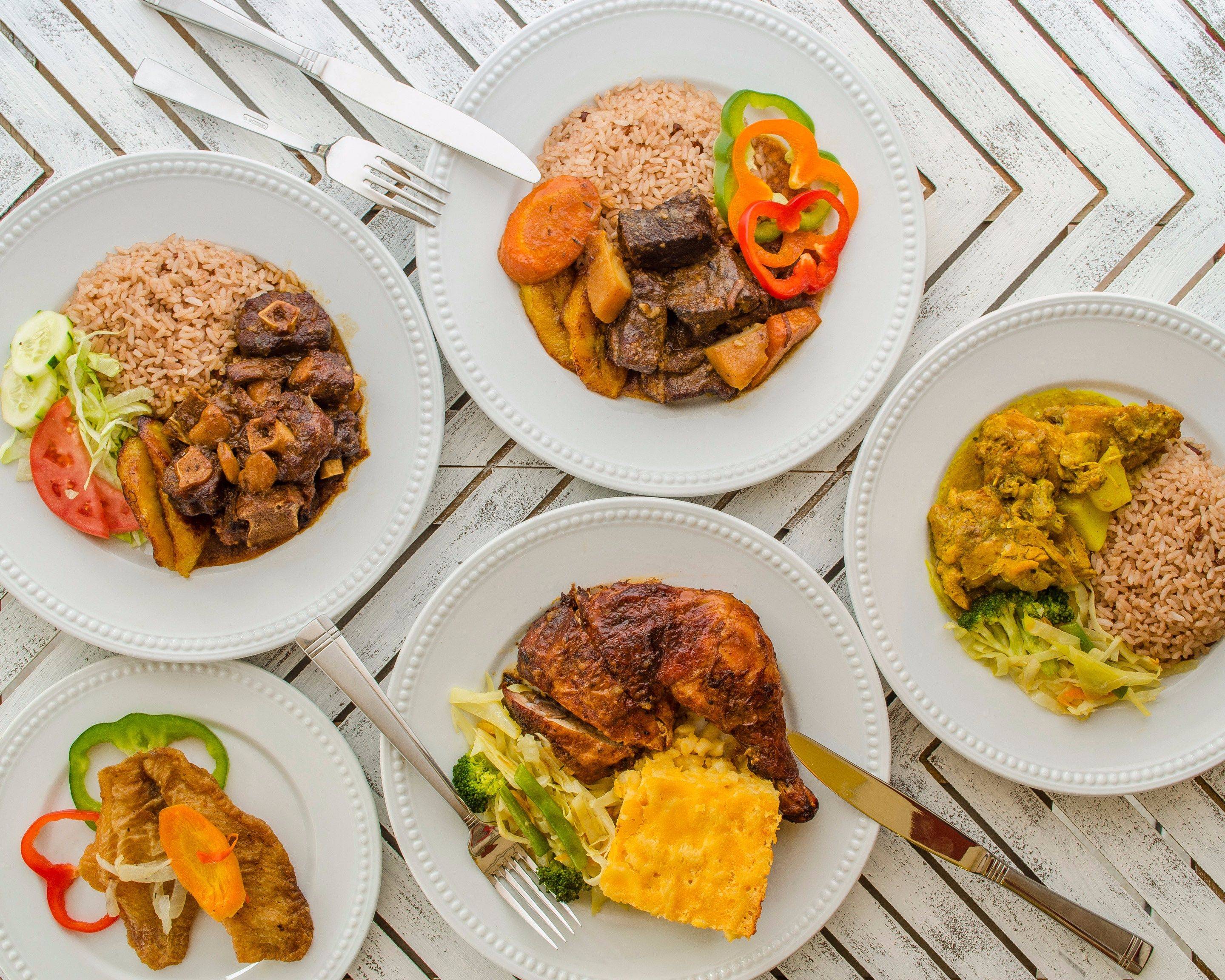 Tropical Delight Jamaican Menu Paterson • Order Tropical Delight ...