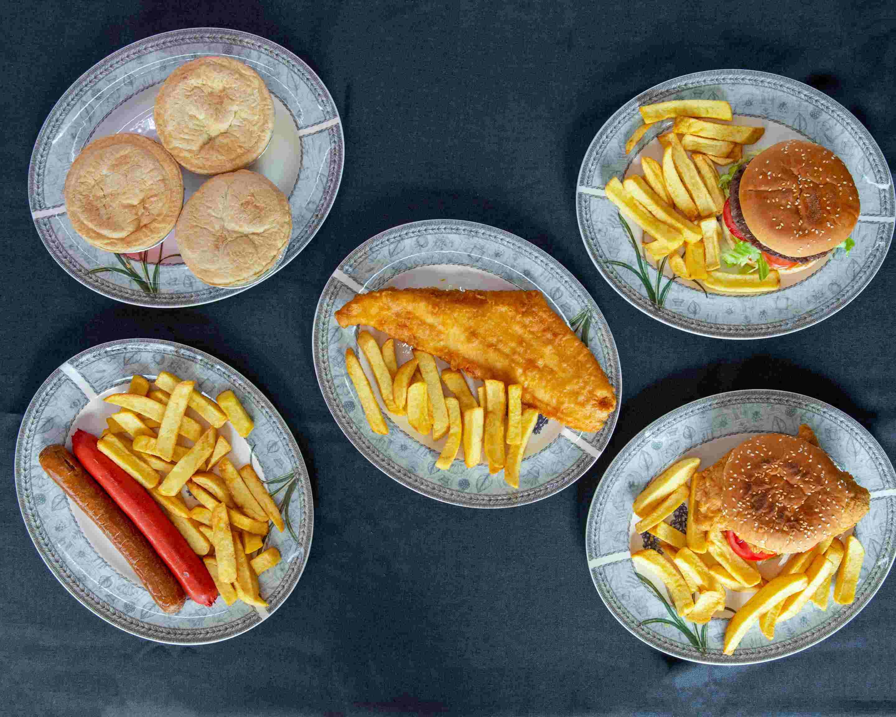 Lexden Fish and Chips Menu Deals & Prices - Seaford Delivery - Order ...
